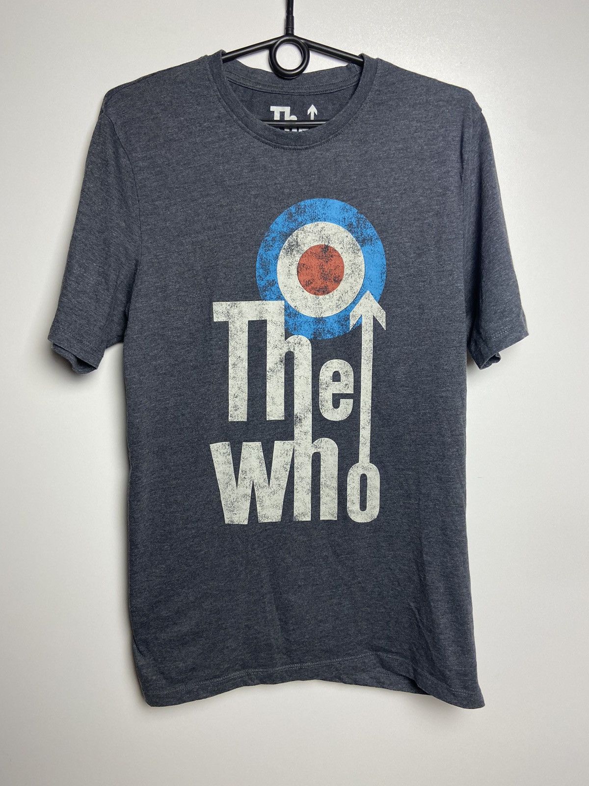 Vintage The Who T-Shirt S Size | Grailed