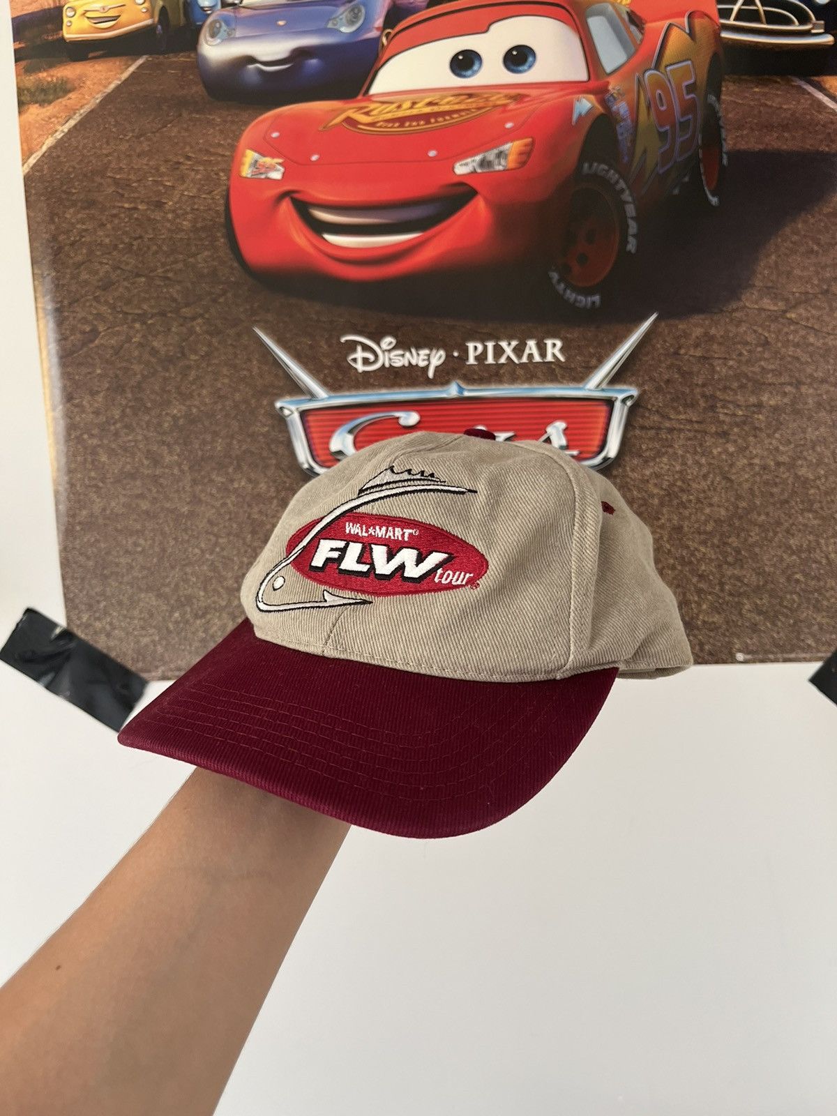 Vintage Vintage Walmart FLW Tour Ranger Boats Cap | Grailed