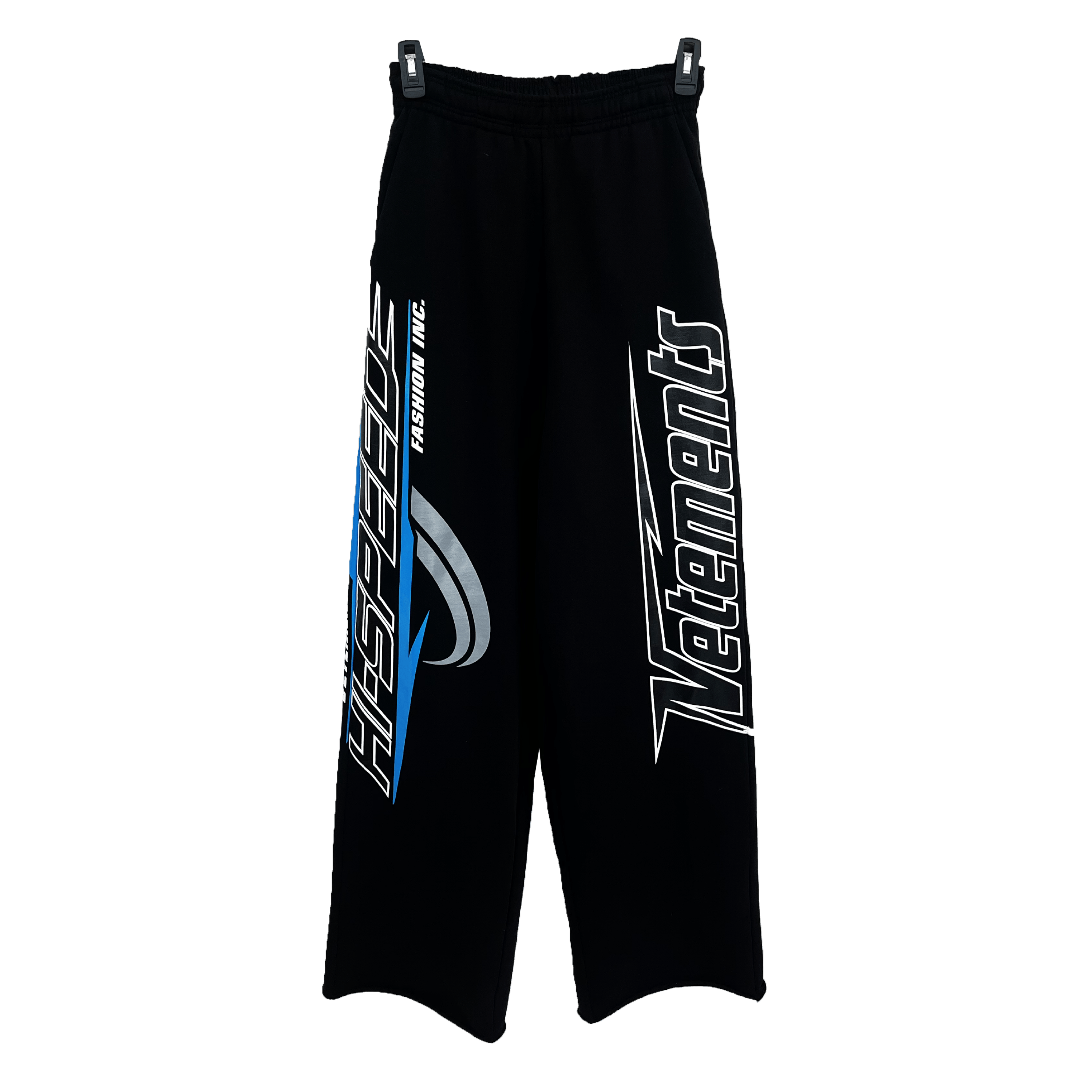 Vetements Vetements Hi-Speed Wide Baggy Sweatpants | Grailed