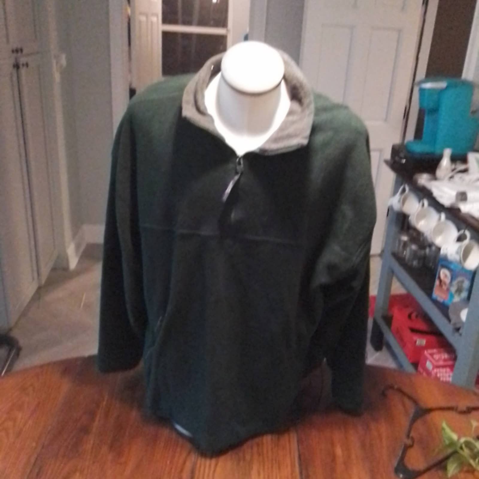 Trader Bay Trader Bay XL Green Jacket | Grailed