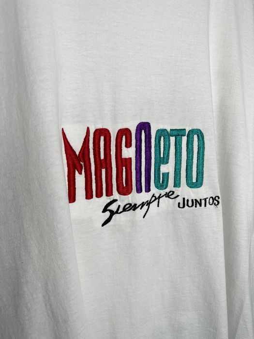 Vintage Magneto Mexican Band. Siempre juntos memorial | Grailed
