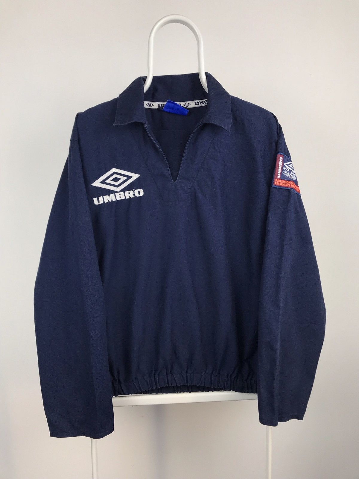 Umbro × Very Rare × Vintage Vintage Liam Gallagher Oasis Umbro Pro ...