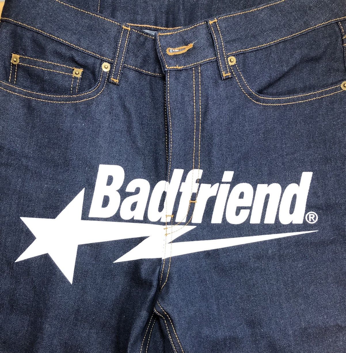 Badfriend Badfriend jeans | Grailed