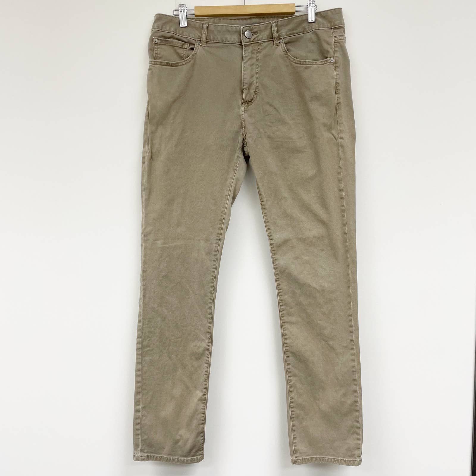 Dl1961 DL1961 Jeans Mens 35 x 34 Nick Slim Fit Lumber | Grailed