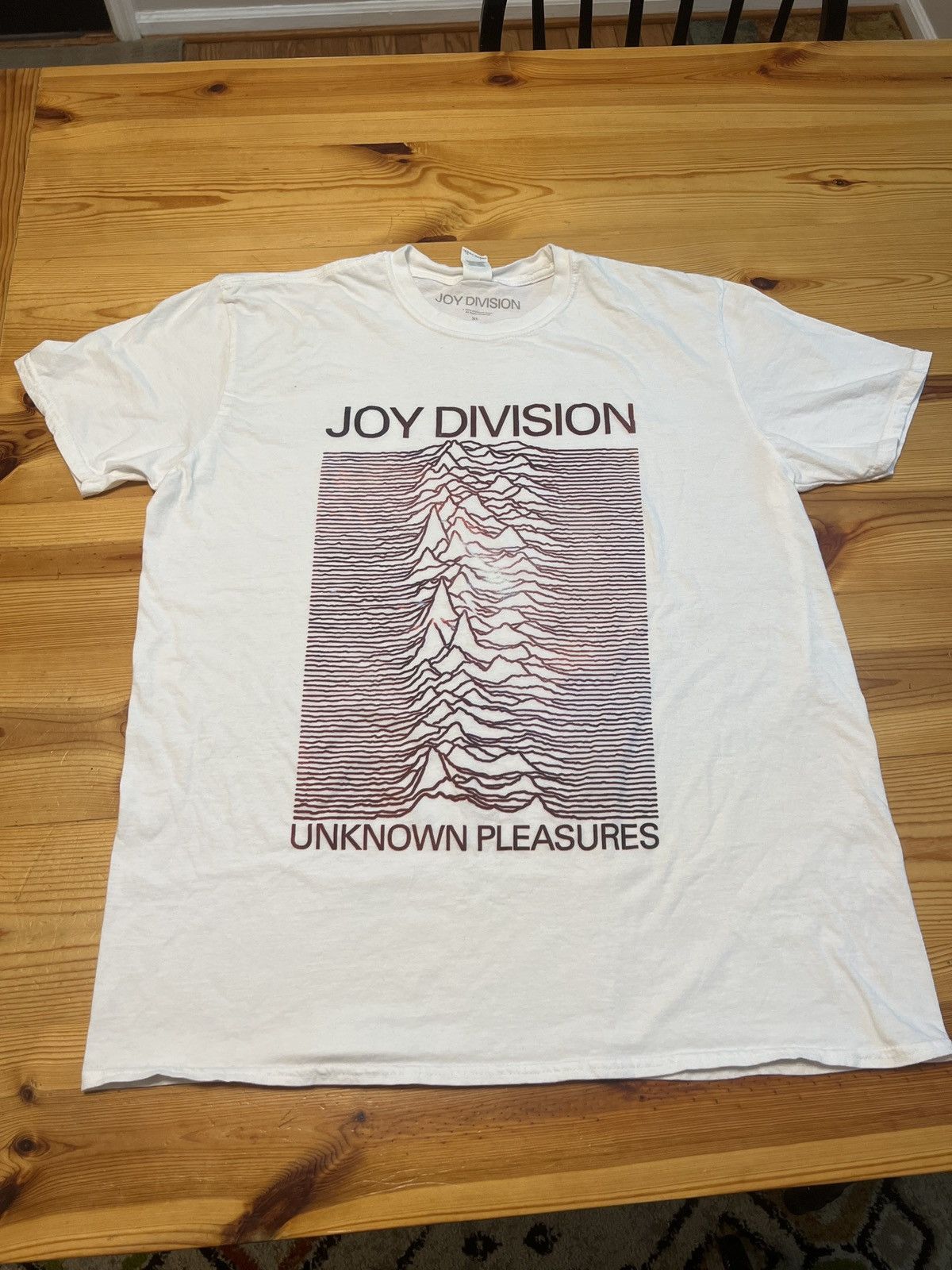 Joy Division × Streetwear Joy Division Band T-Shirt | Grailed