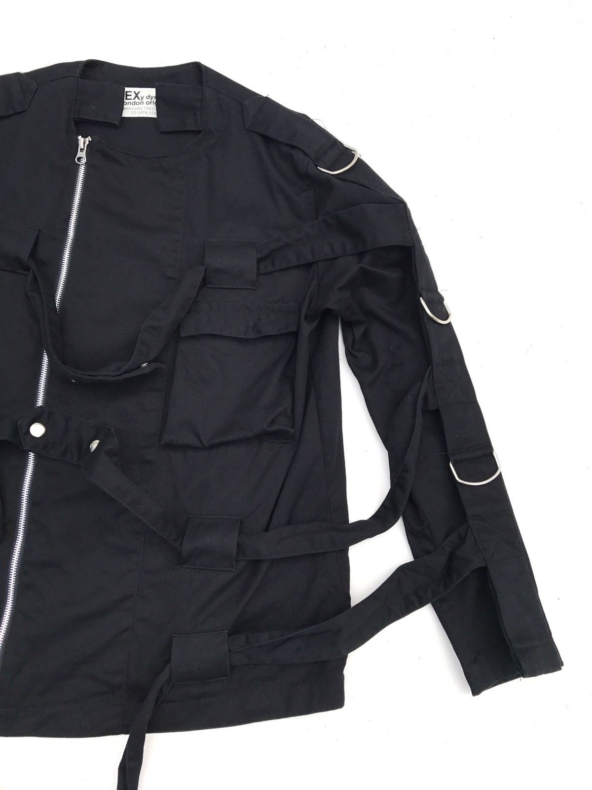 Japanese Brand × Seditionaries Sexy Dynamite London Punk Bondage ...