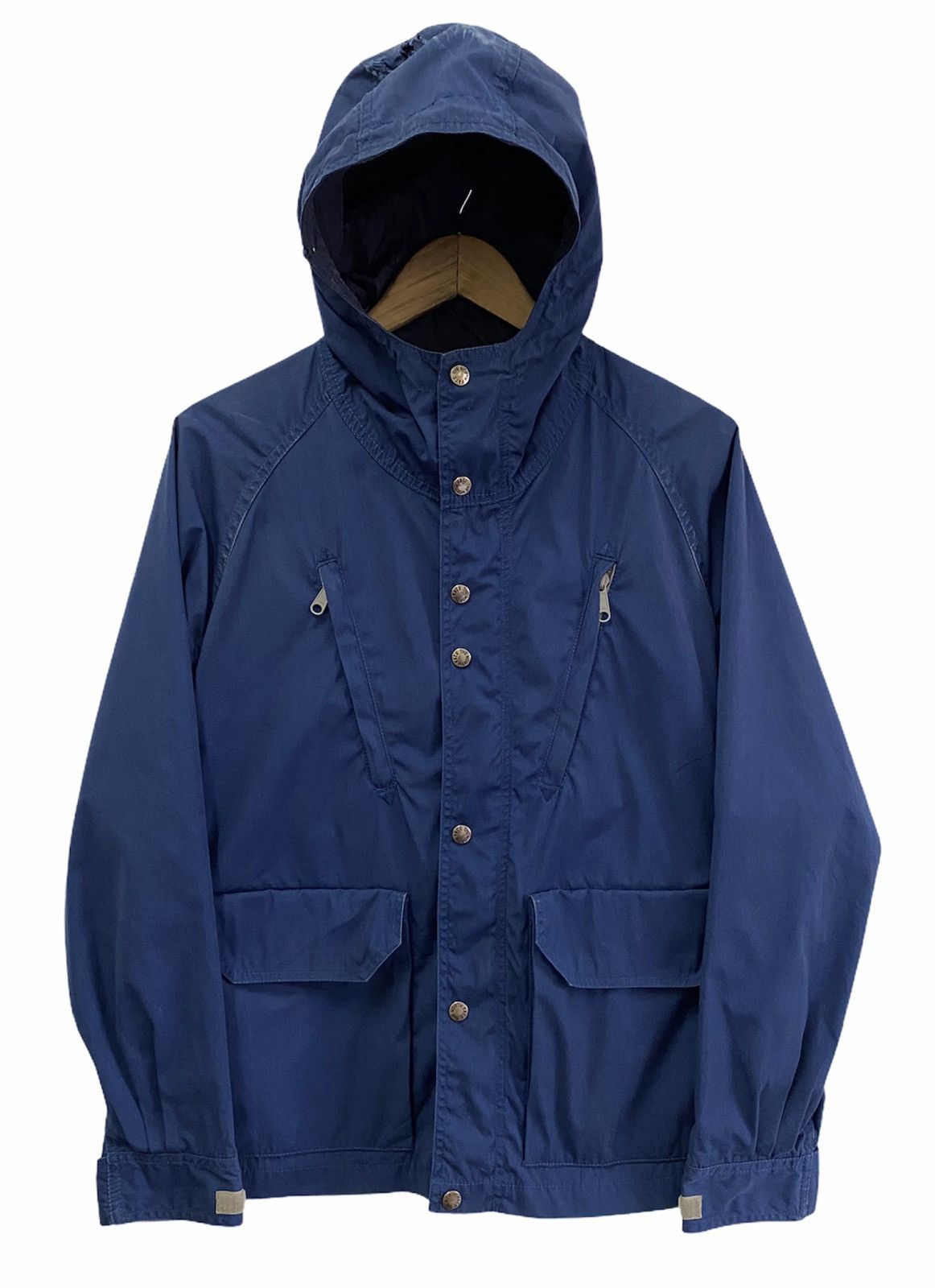 Japanese Brand × Nanamica × The North Face 🔥The North Face Purple Label ...