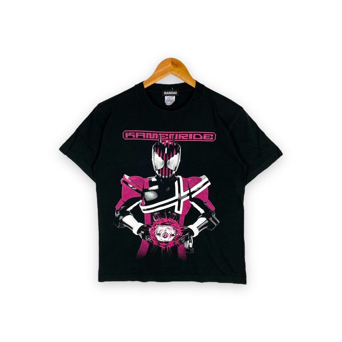 Movie × Vintage Vintage 00's MASKED RIDER DECADE Kamen Rider Decade Tee ...