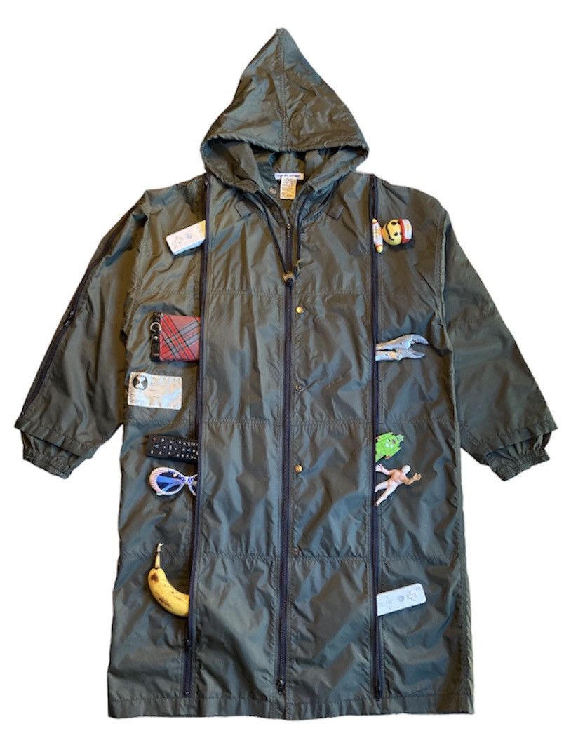 Final Home Final Home Survival Parka (Olive) | Grailed