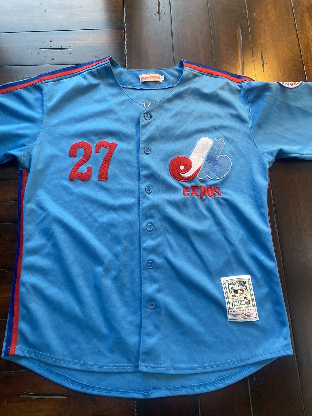 Vintage Guerrero Expos Jersey | Grailed