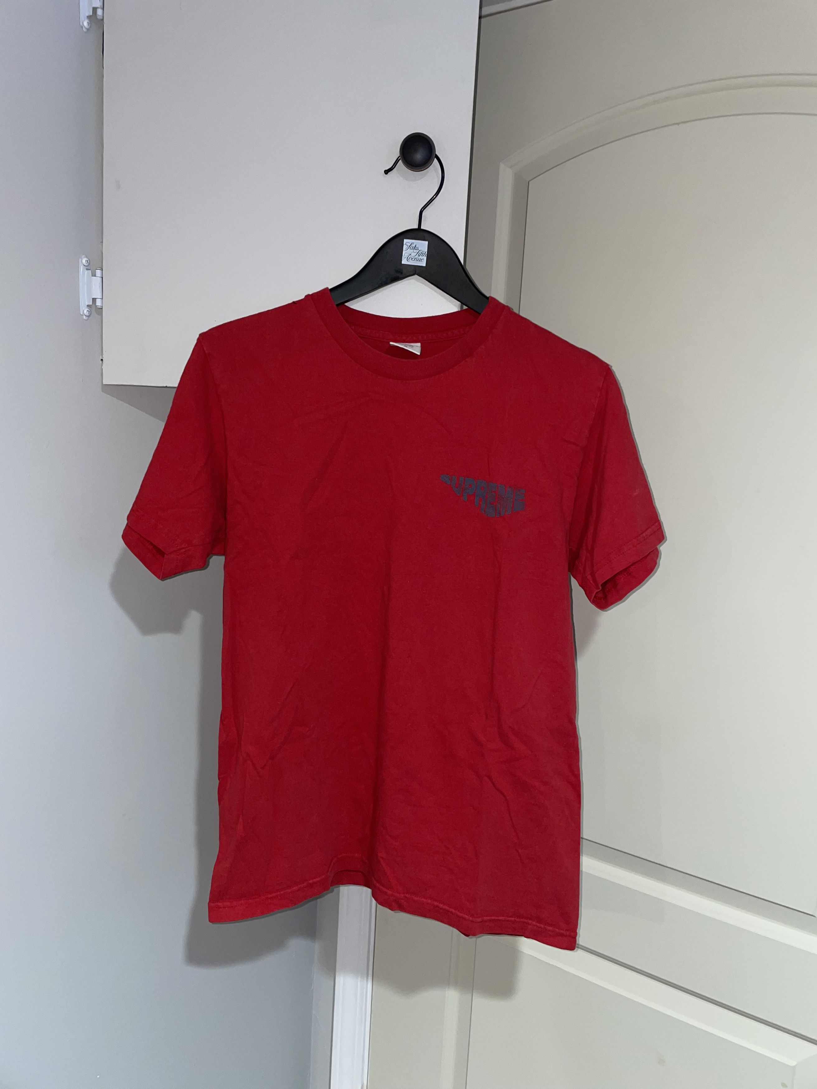 Supreme Cold World Tee | Grailed