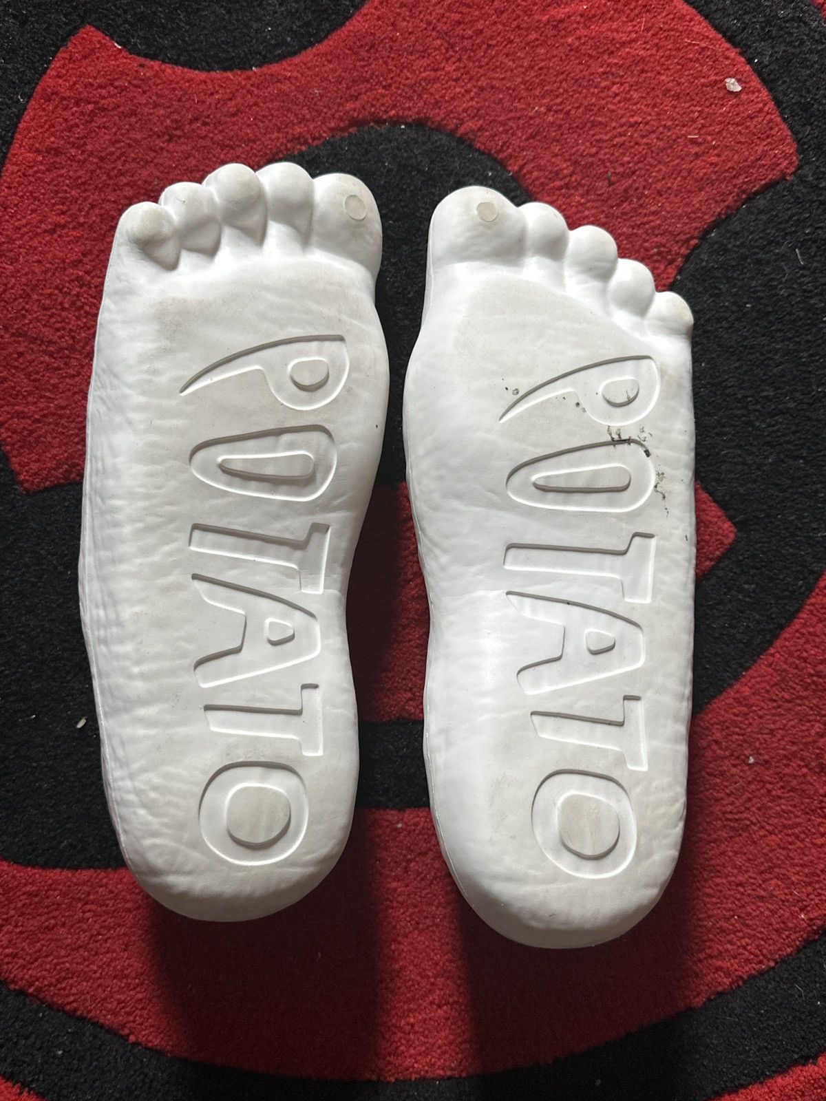 Imran Potato Imran Potato X Crocs “Caveman Slippers” | Grailed