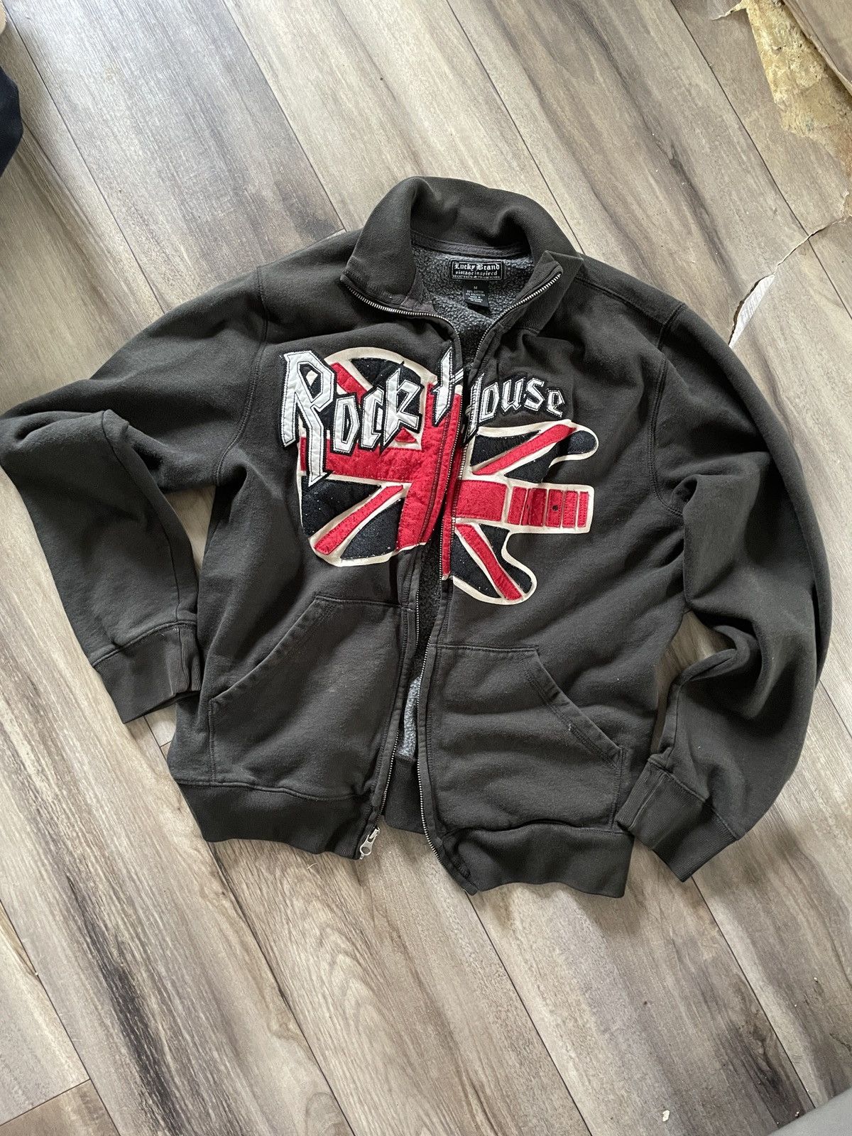 Vintage Rockstar Jacket | Grailed
