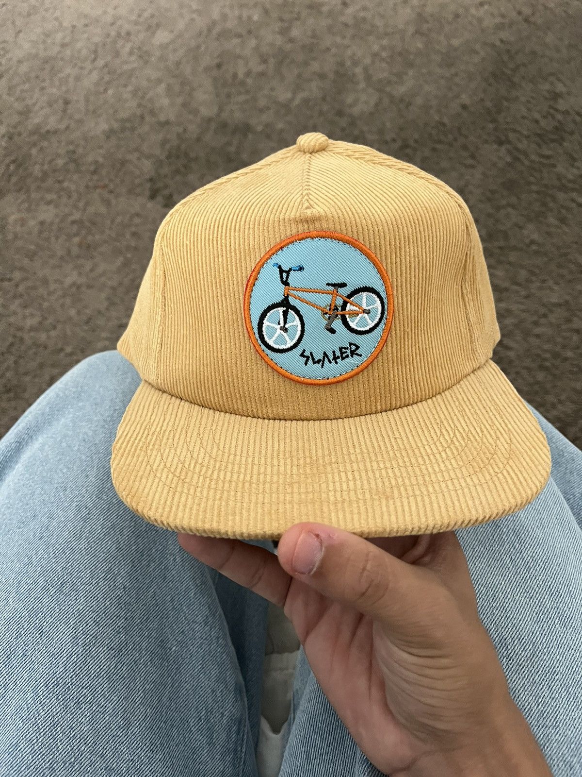 Golf Wang × Tyler The Creator wolf 10 year anniversary slater hat | Grailed