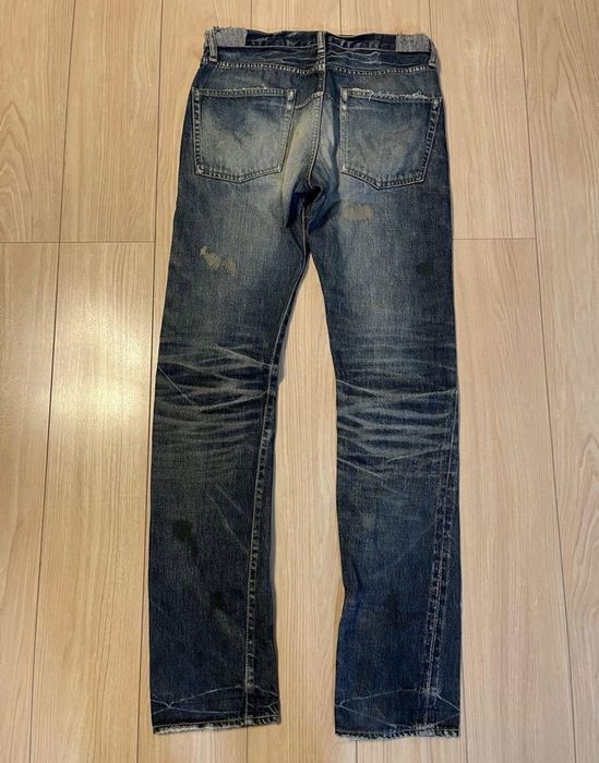Undercover Undercover AW06 Insect Denim | Grailed