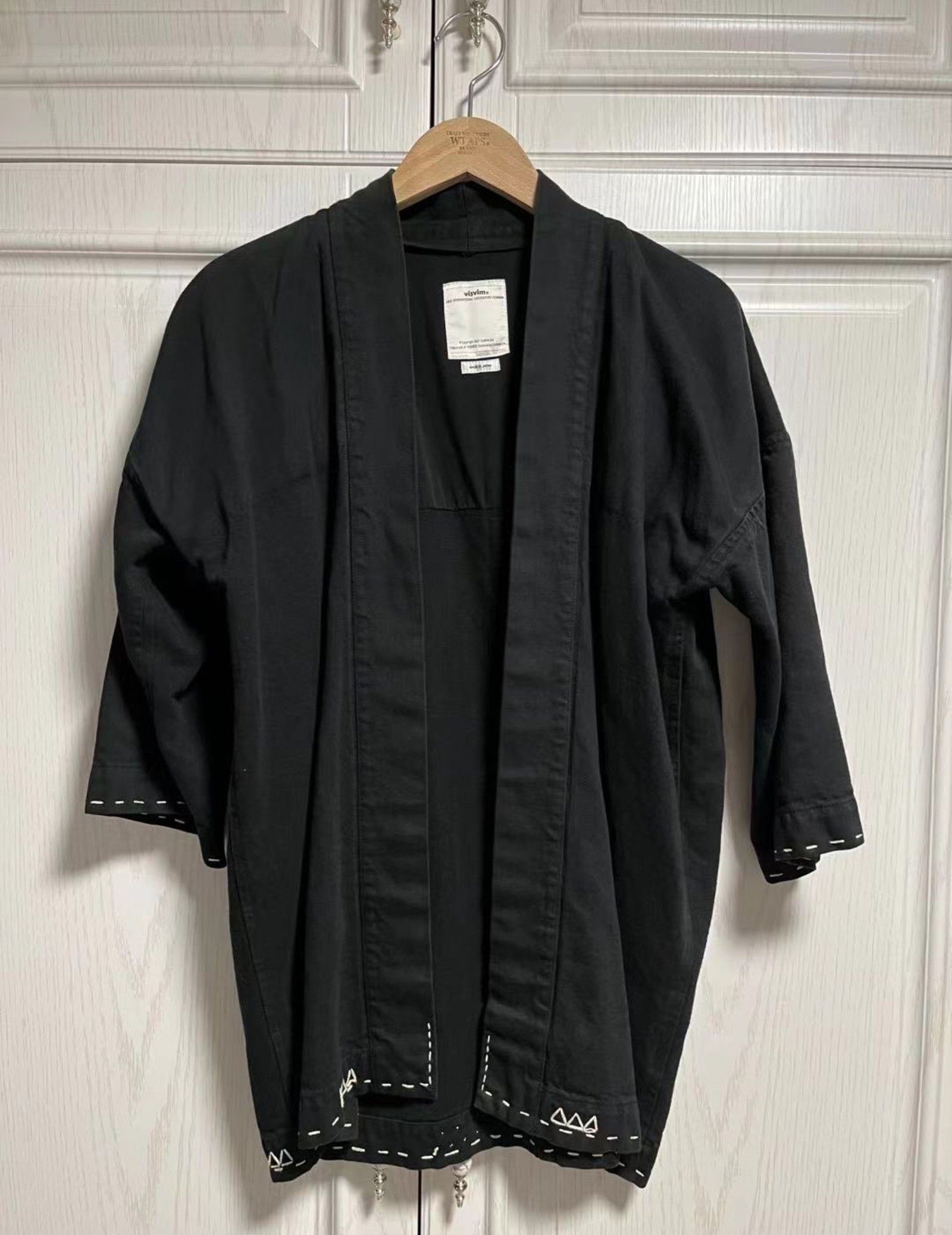 Visvim VISVIM visvim kimono | Grailed