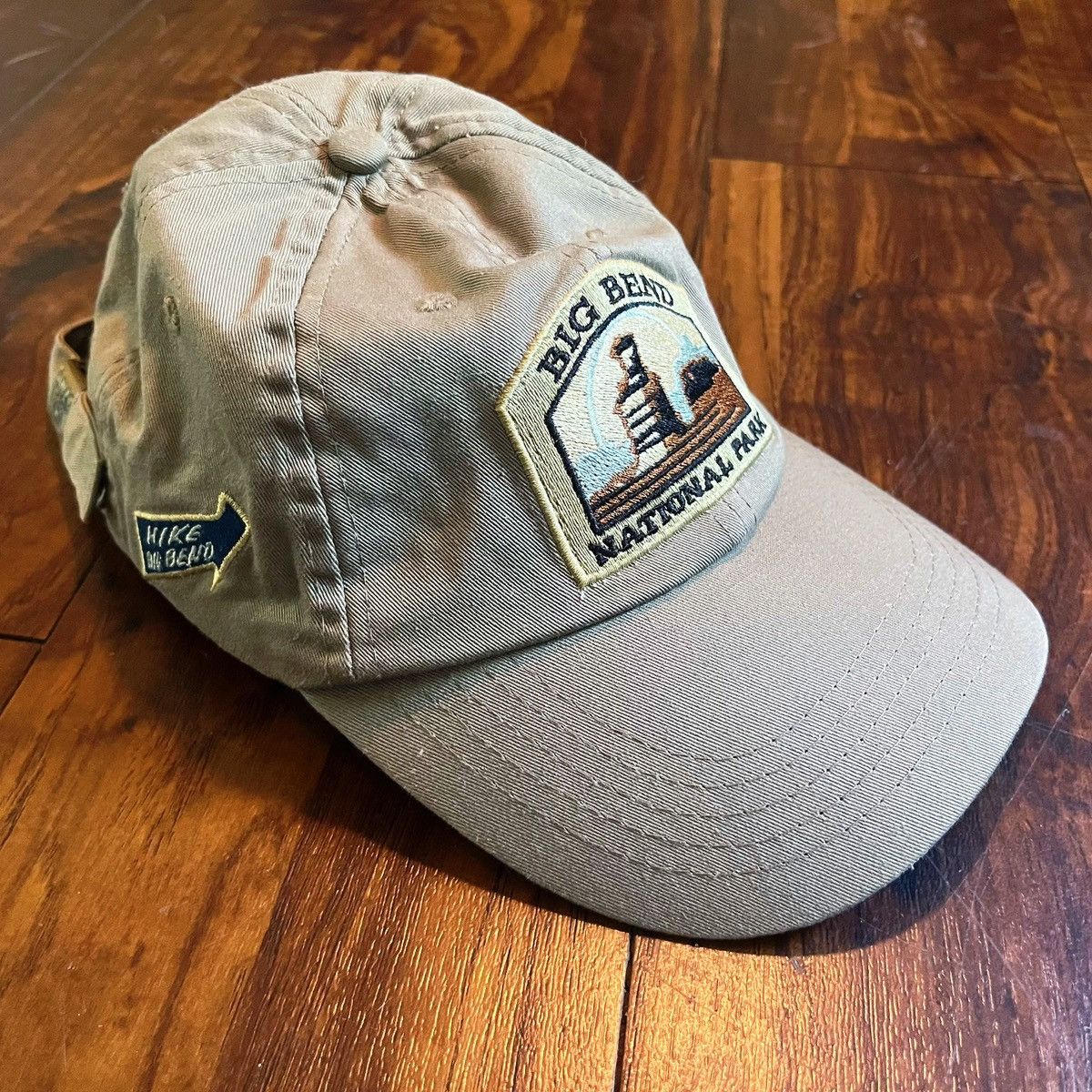 Parks Project Big Bend National Park Baseball Hat Cap | Grailed