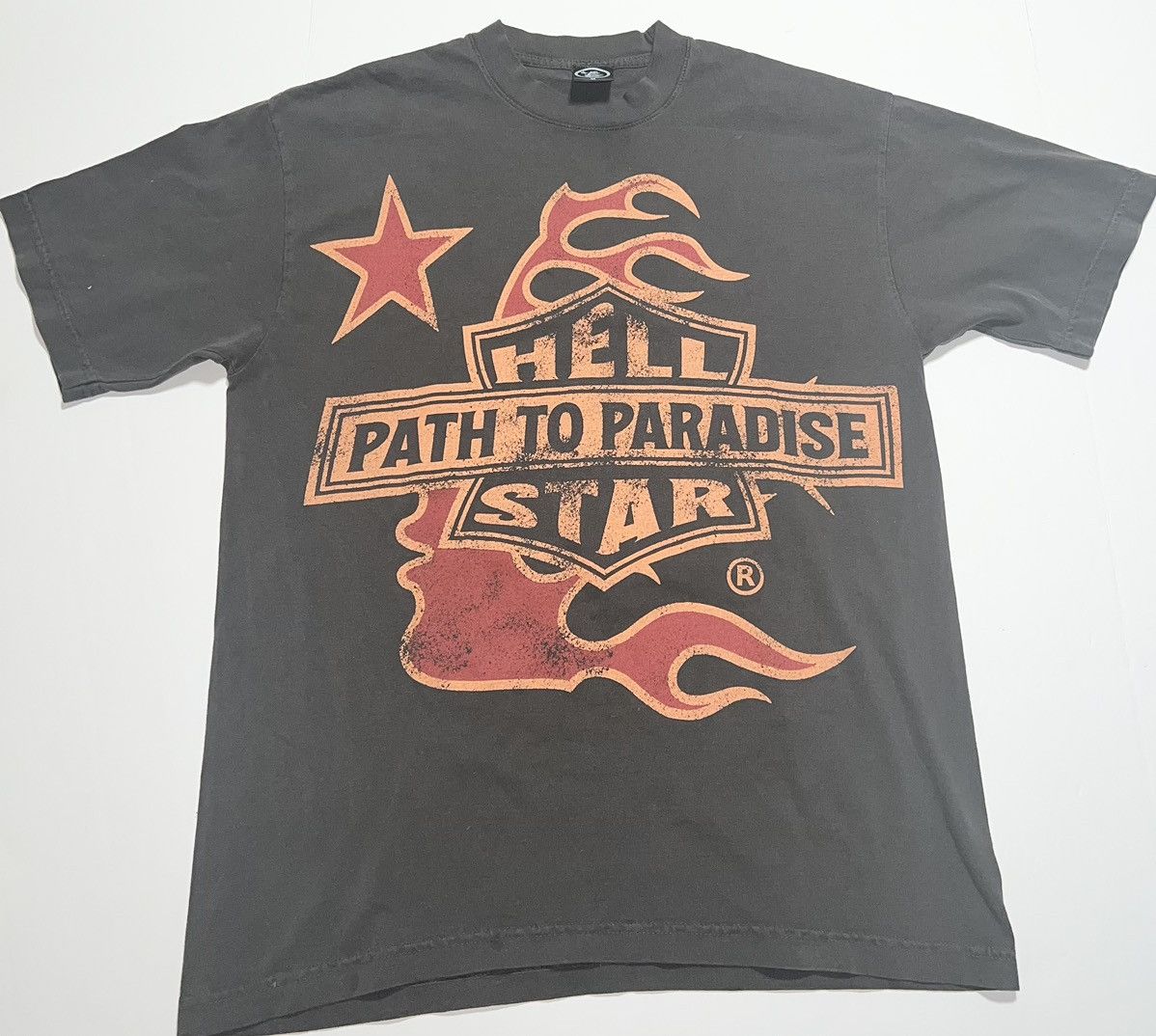 HELLSTAR Hellstar Capsule 9 T-shirt | Grailed