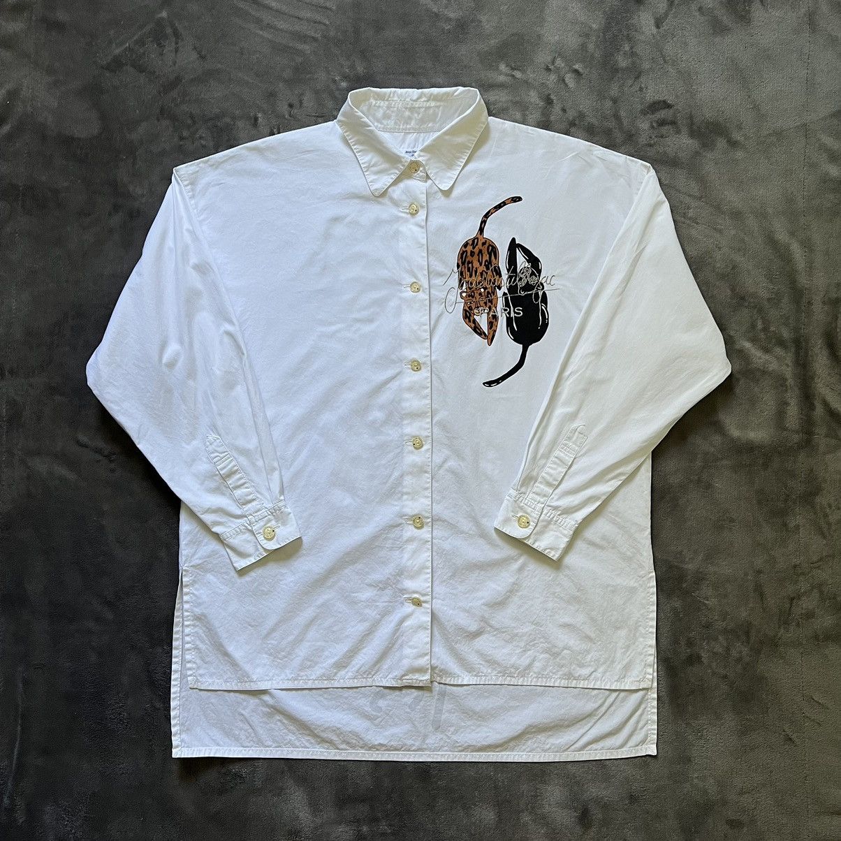 Jean Charles De Castelbajac × Vintage Vintage 90s Jean Charles de ...