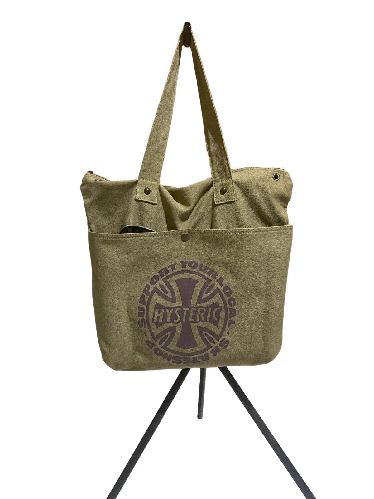 Hysteric Glamour 🛒NEEDGONE🛒Hysteric Glamour Independent Inspired Tote ...