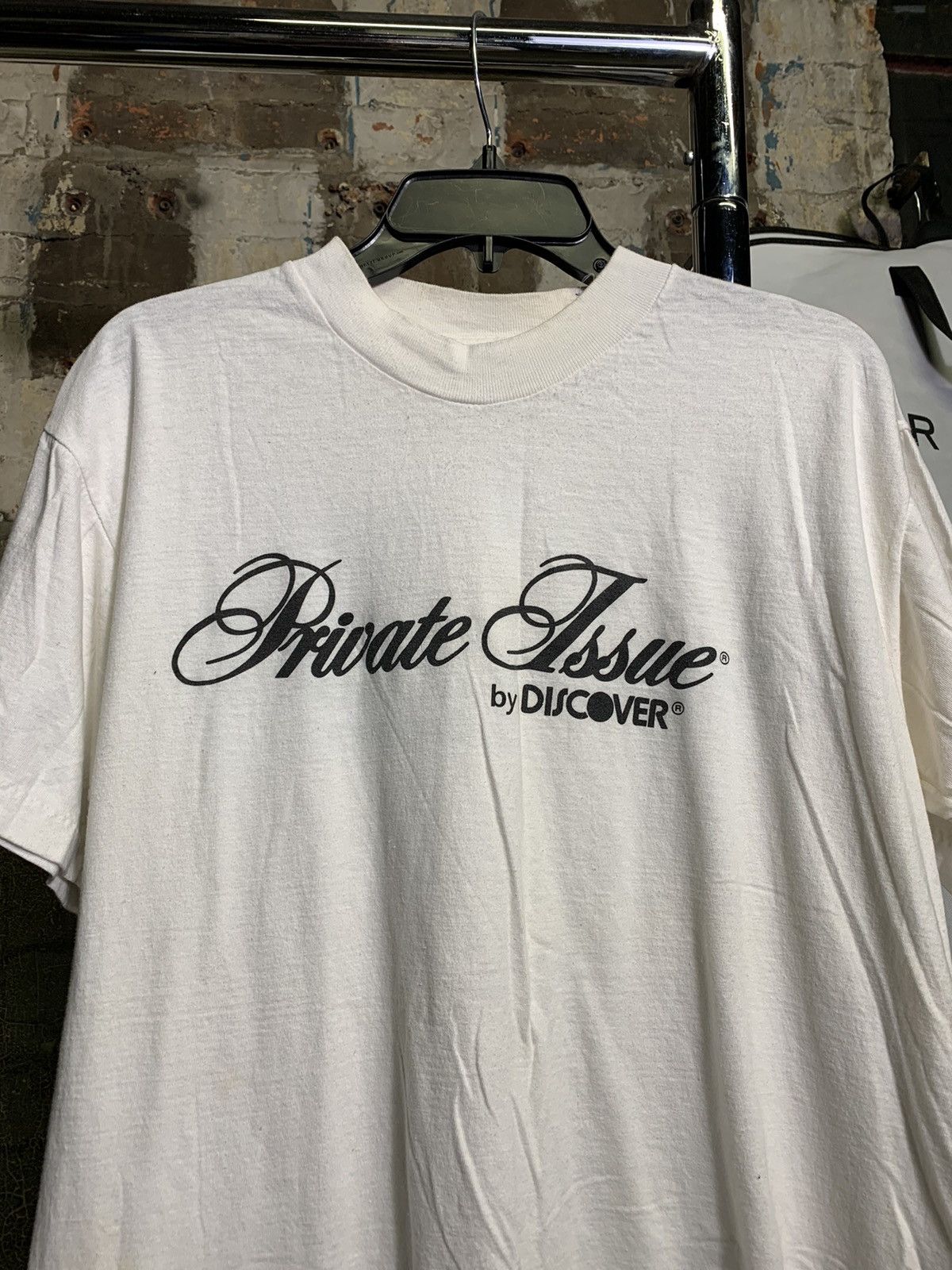 Vintage Private Issue Vintage Tshirt | Grailed
