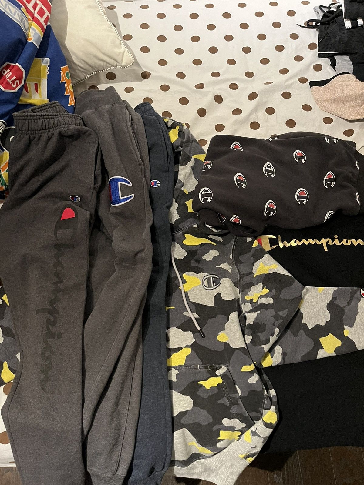 Champion Champion clothes | Grailed