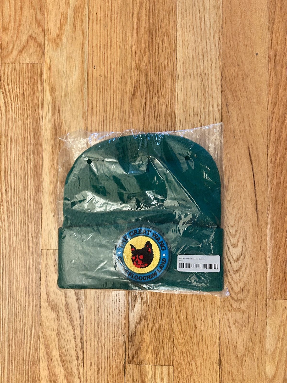 Golf Wang GOLF WANG SAM BEANIE (WOLF 10 ANNIVERSARY ADDITION) | Grailed