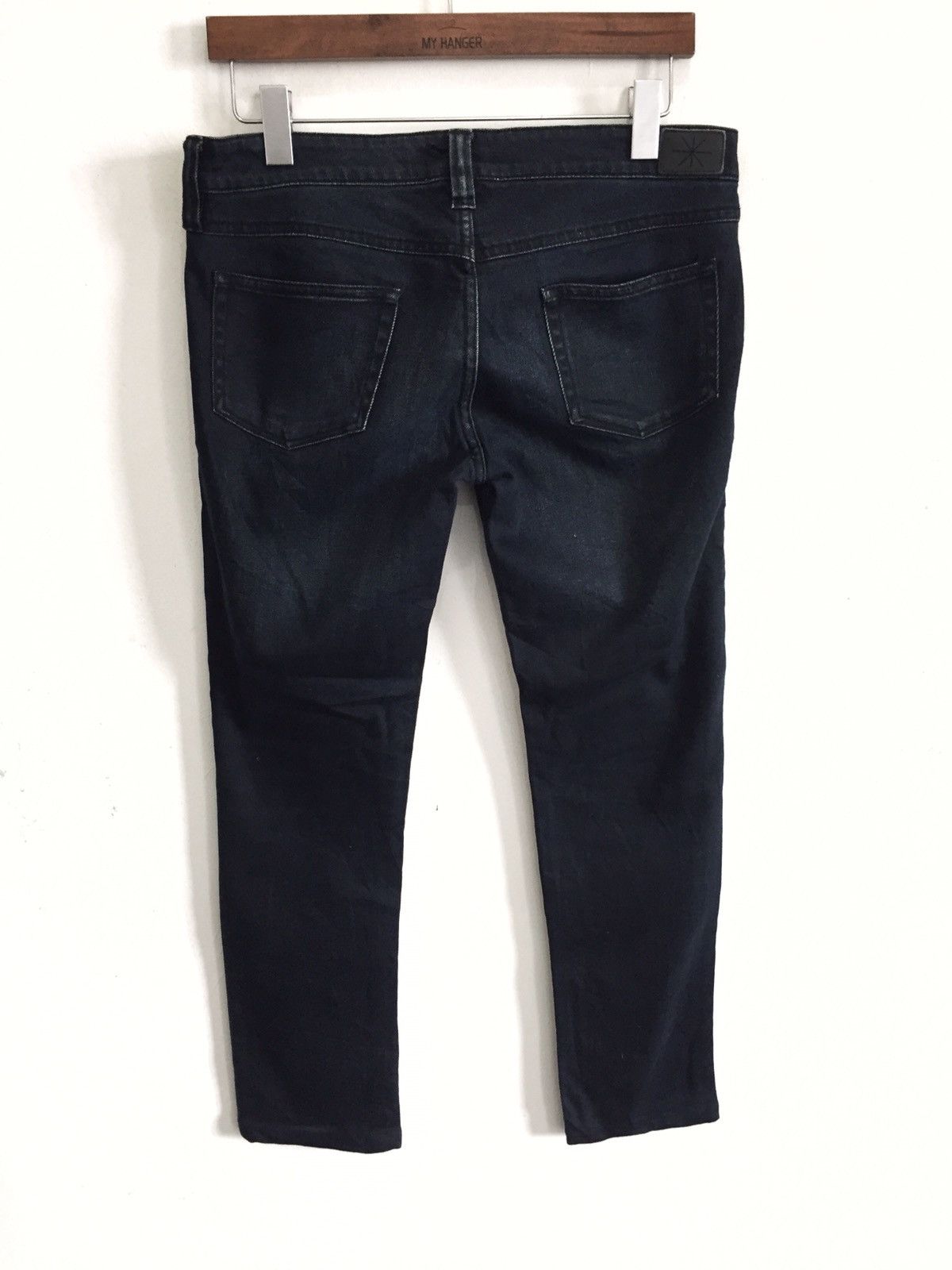 Isabel Marant Iconic Isabel Marant 🇮🇹 Dark Blue Skinny Denim | Grailed