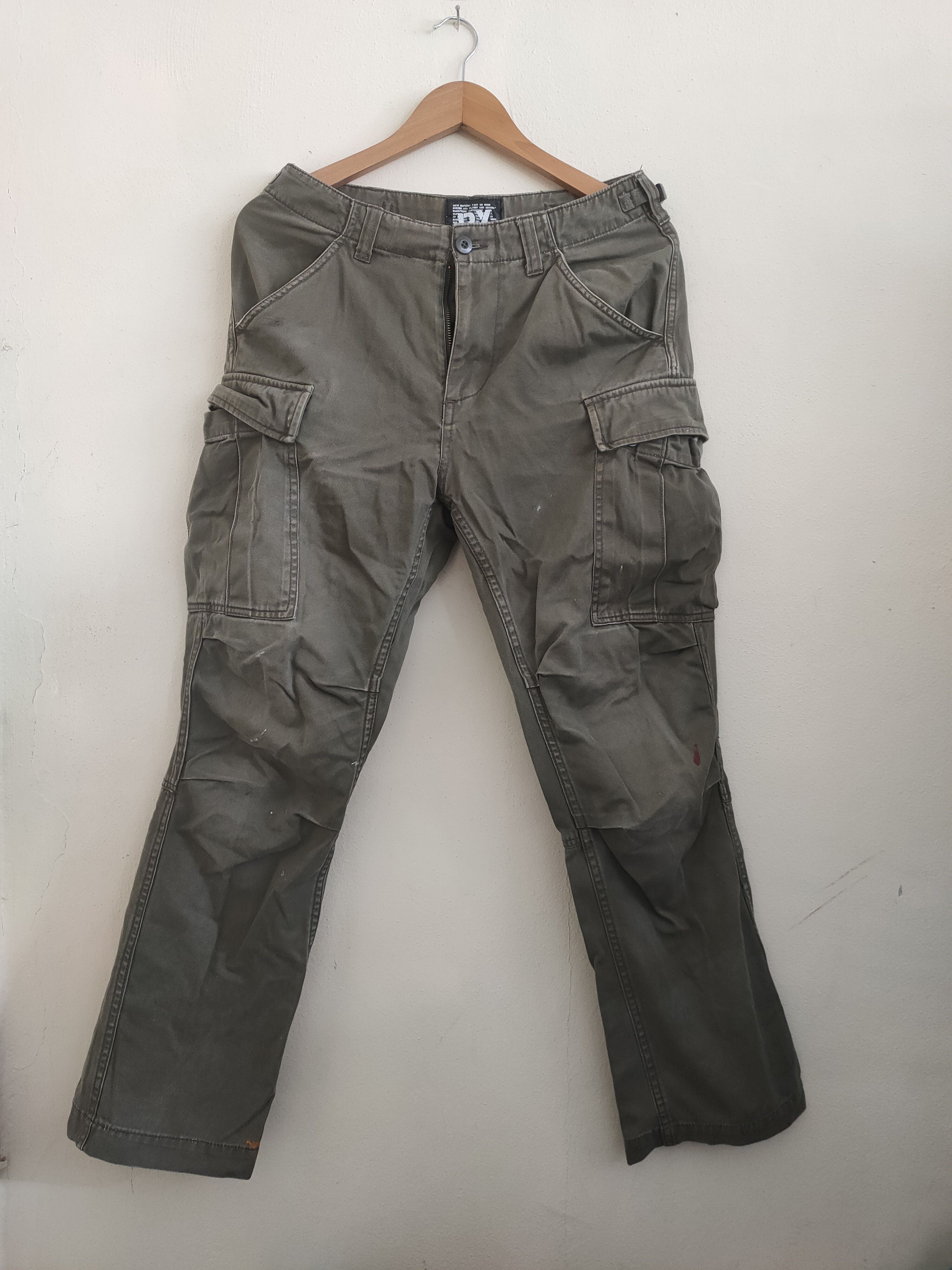 Vintage Vintage Avirex Cargo Workers pants | Grailed