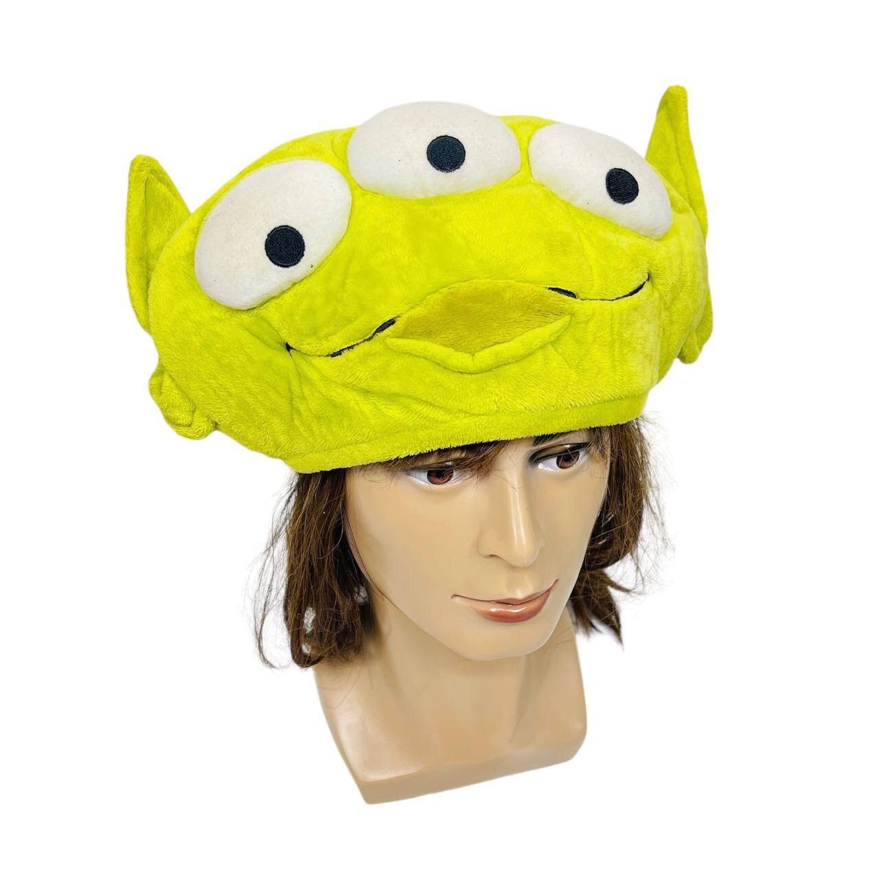 Anime × Disney DISNEY TOY STORY ALIEN HAT | Grailed