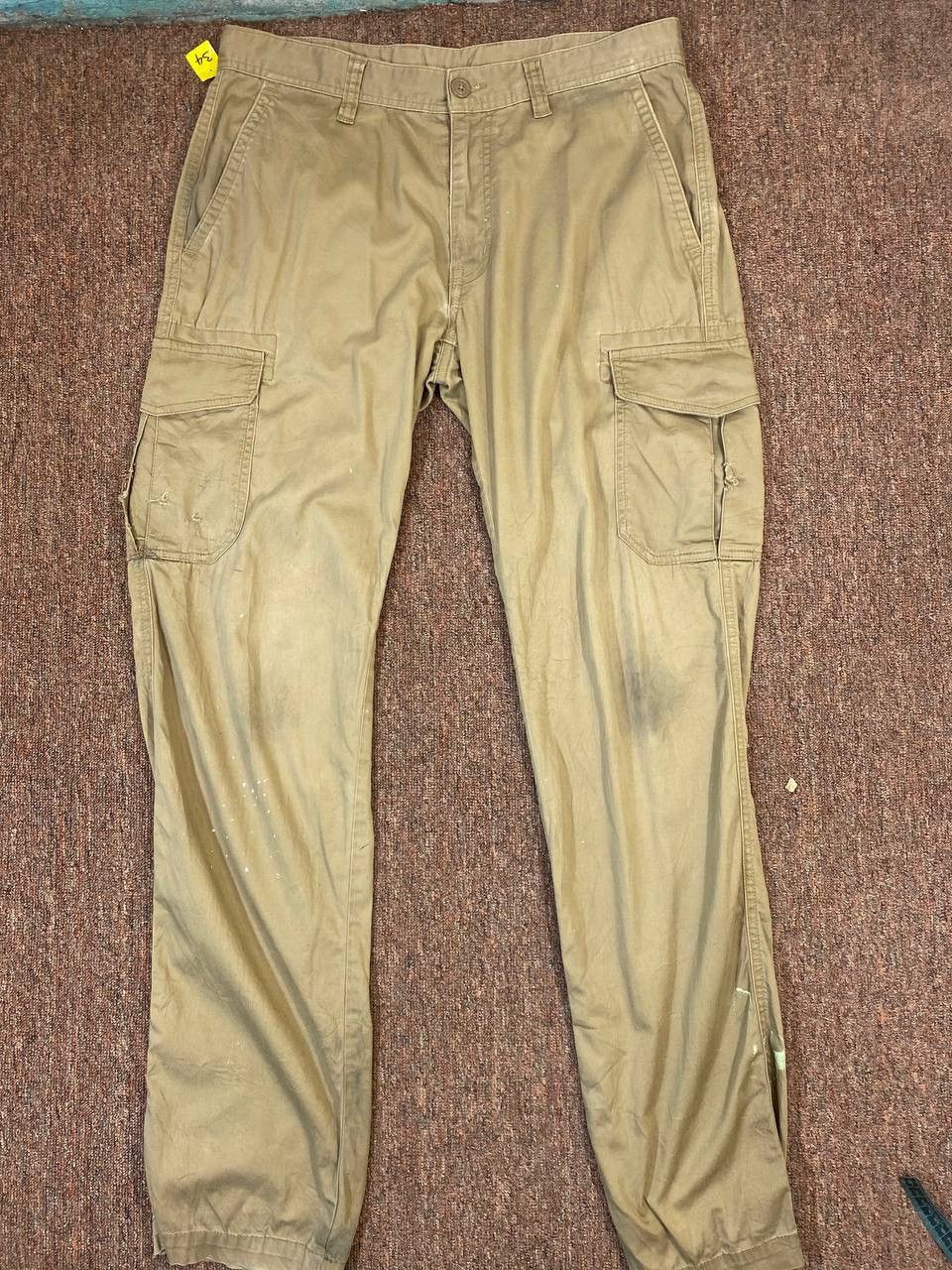 Japanese Brand Topvalu japanese brands cargo pants lightbrown nice ...