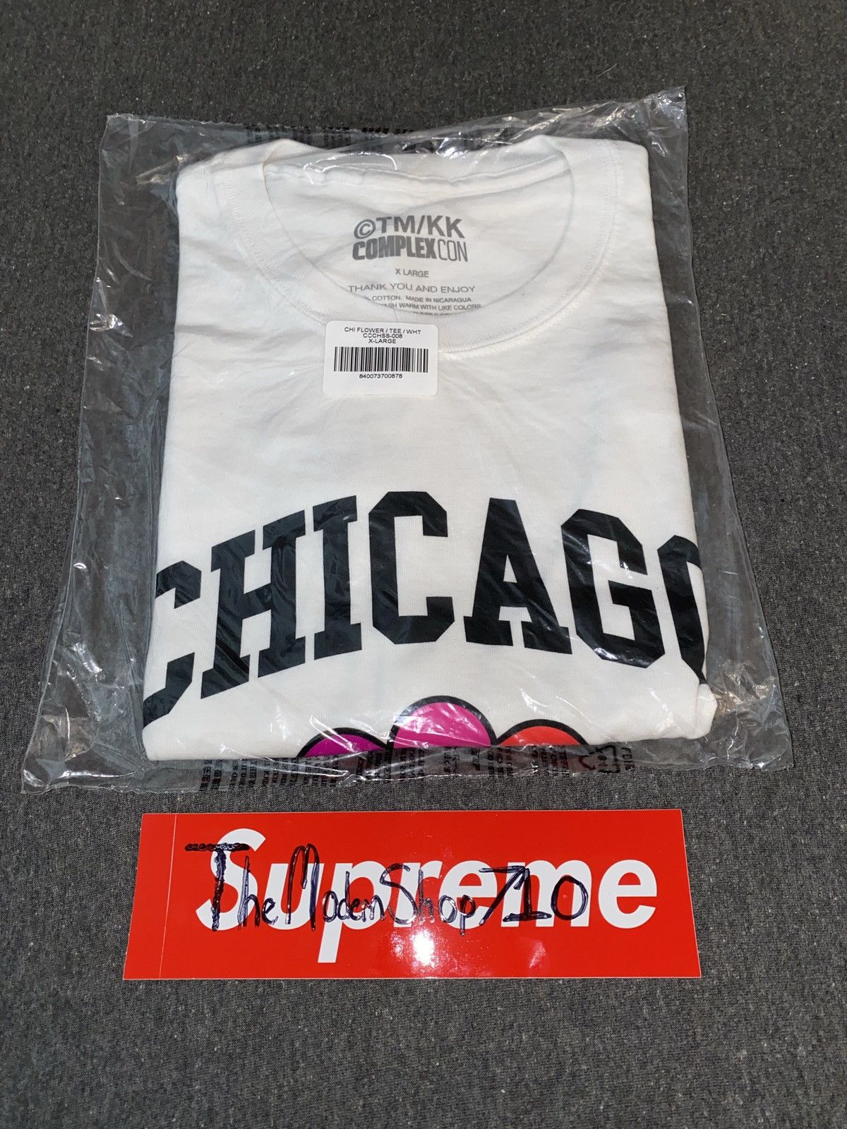 Complexcon Takashi Murakami Takashi Murakami X Complexcon Chi Flower