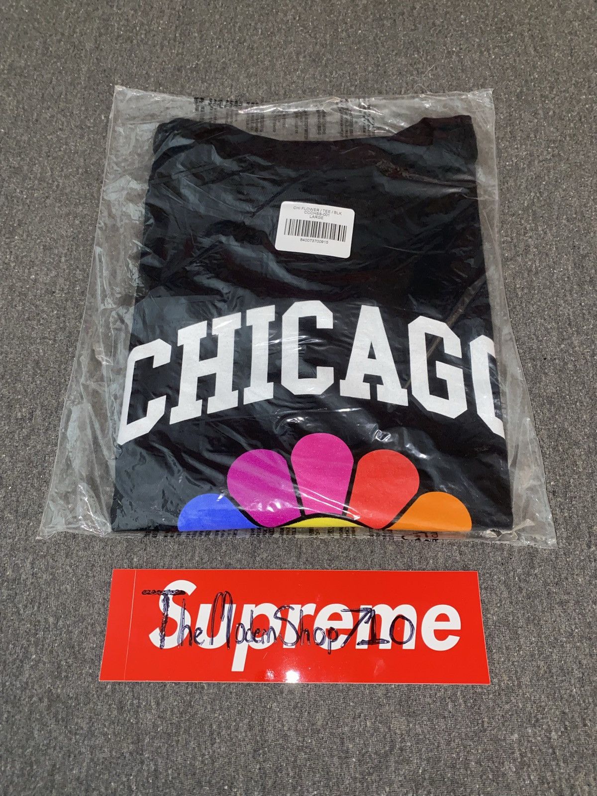 Takashi Murakami Takashi Murakami X Complexcon Chi Flower Tee Grailed