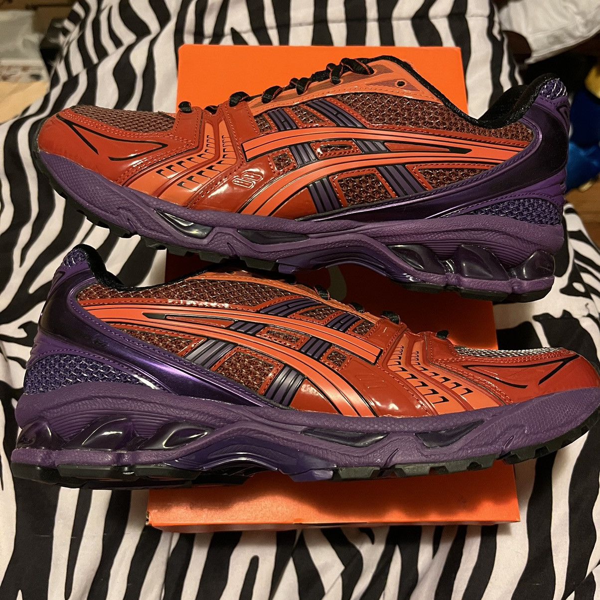 Asics × Kiko Kostadinov Asics × Kiko Kostadinov Ub1-S Gel-Kayano 14 ...