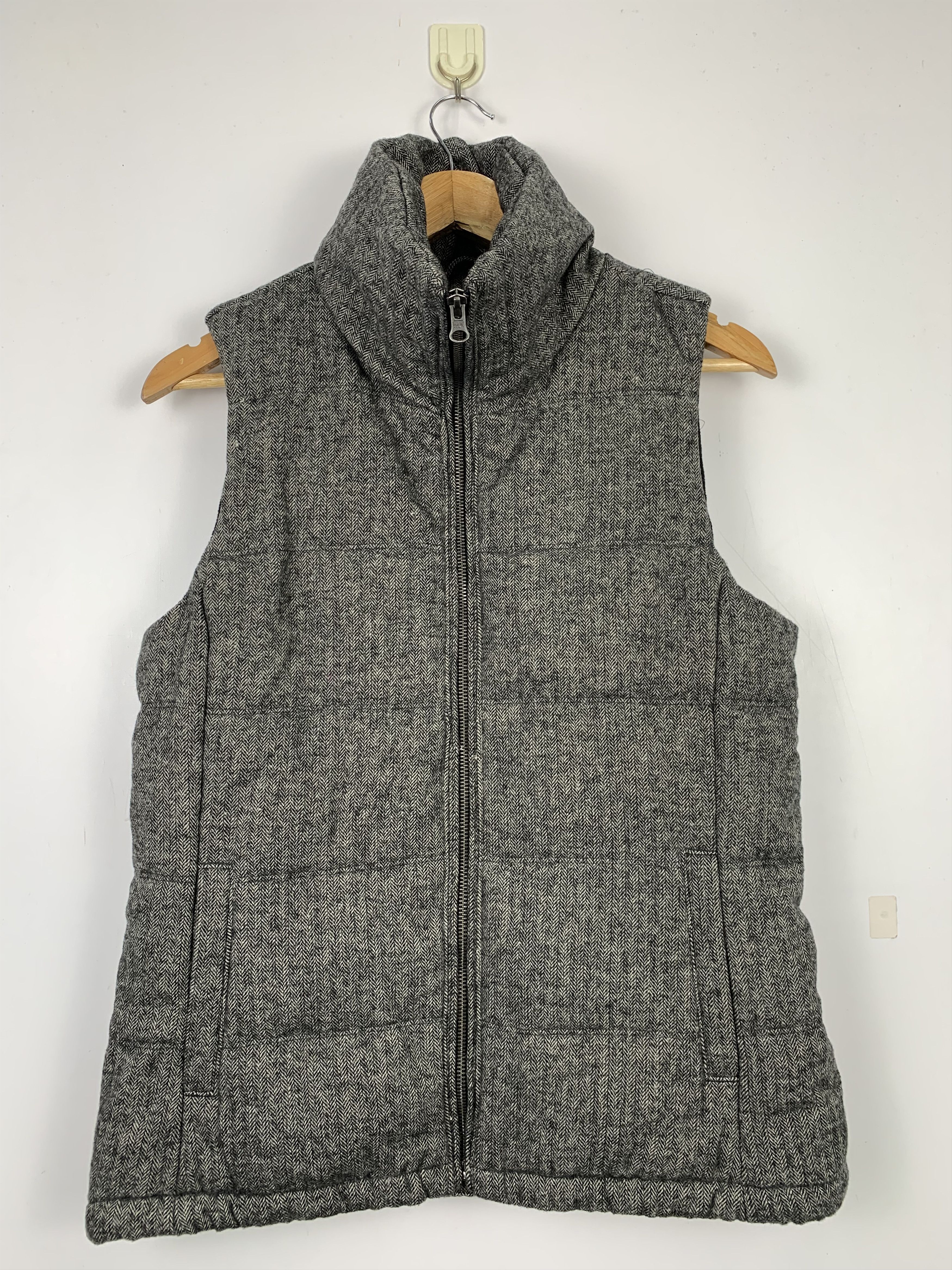 Old Navy × Vintage Vintage OLD NAVY Puffer Zip Up Vests | Grailed