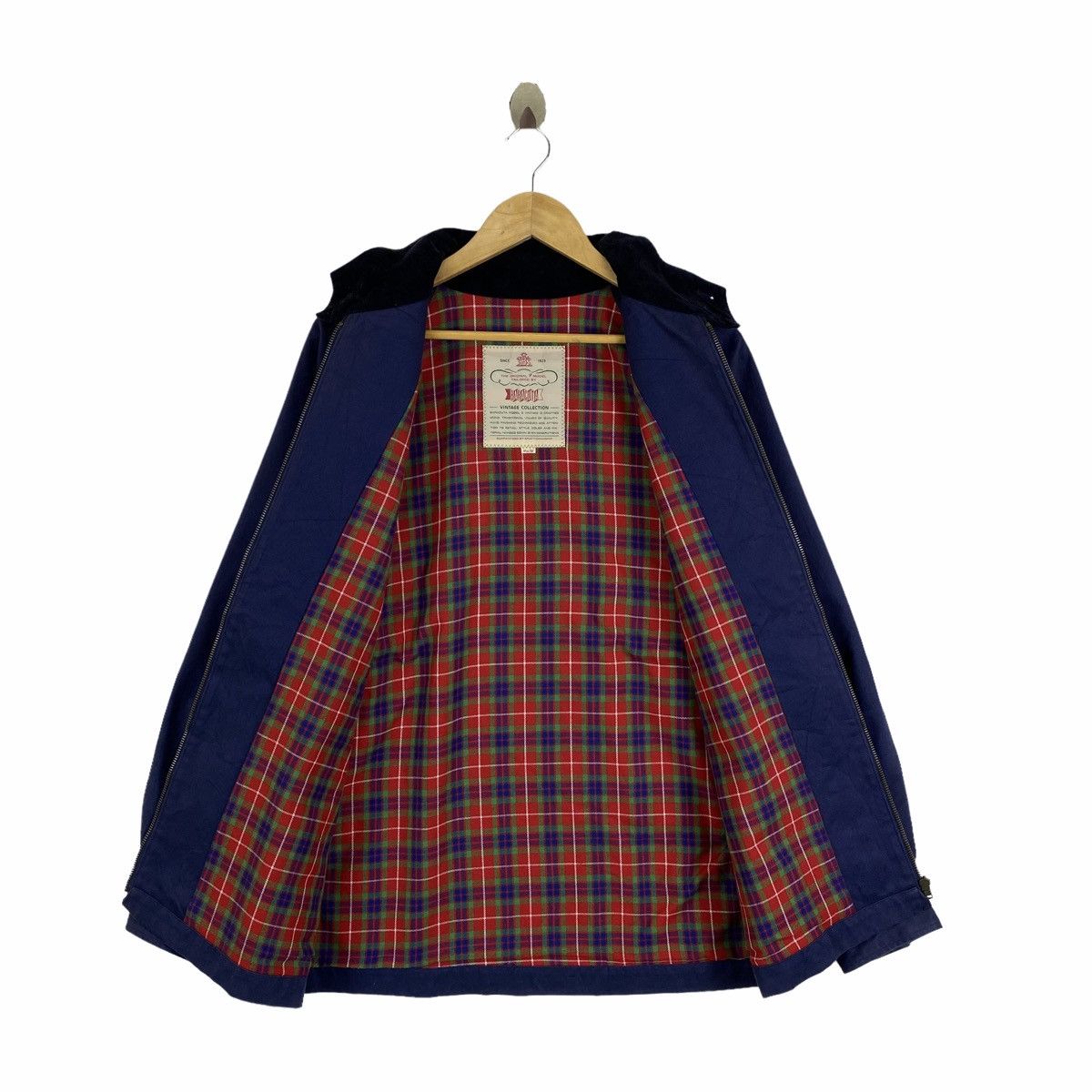 Vintage VINTAGE COLLECTION BARACUTA ENGLAND BUCKLE BELT JACKET | Grailed