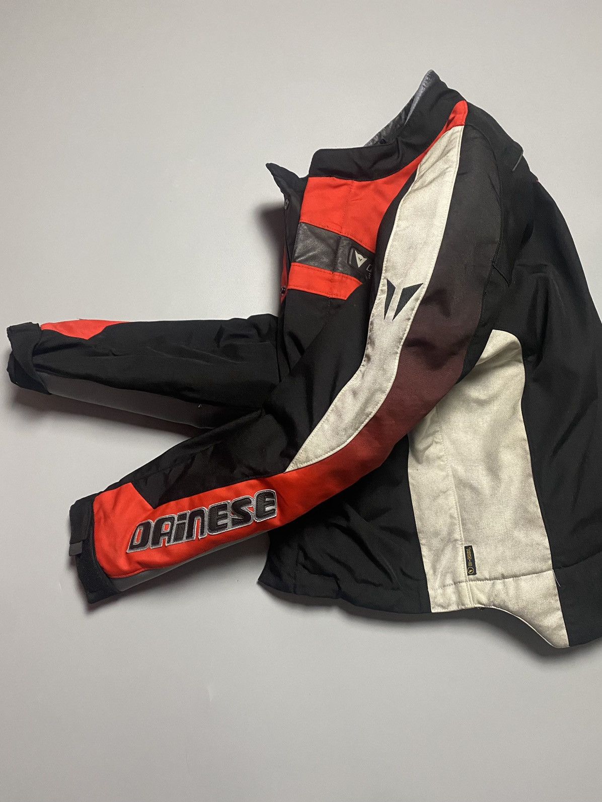 Dainese × MOTO × Racing Dainese racing protection jacket vintage ...