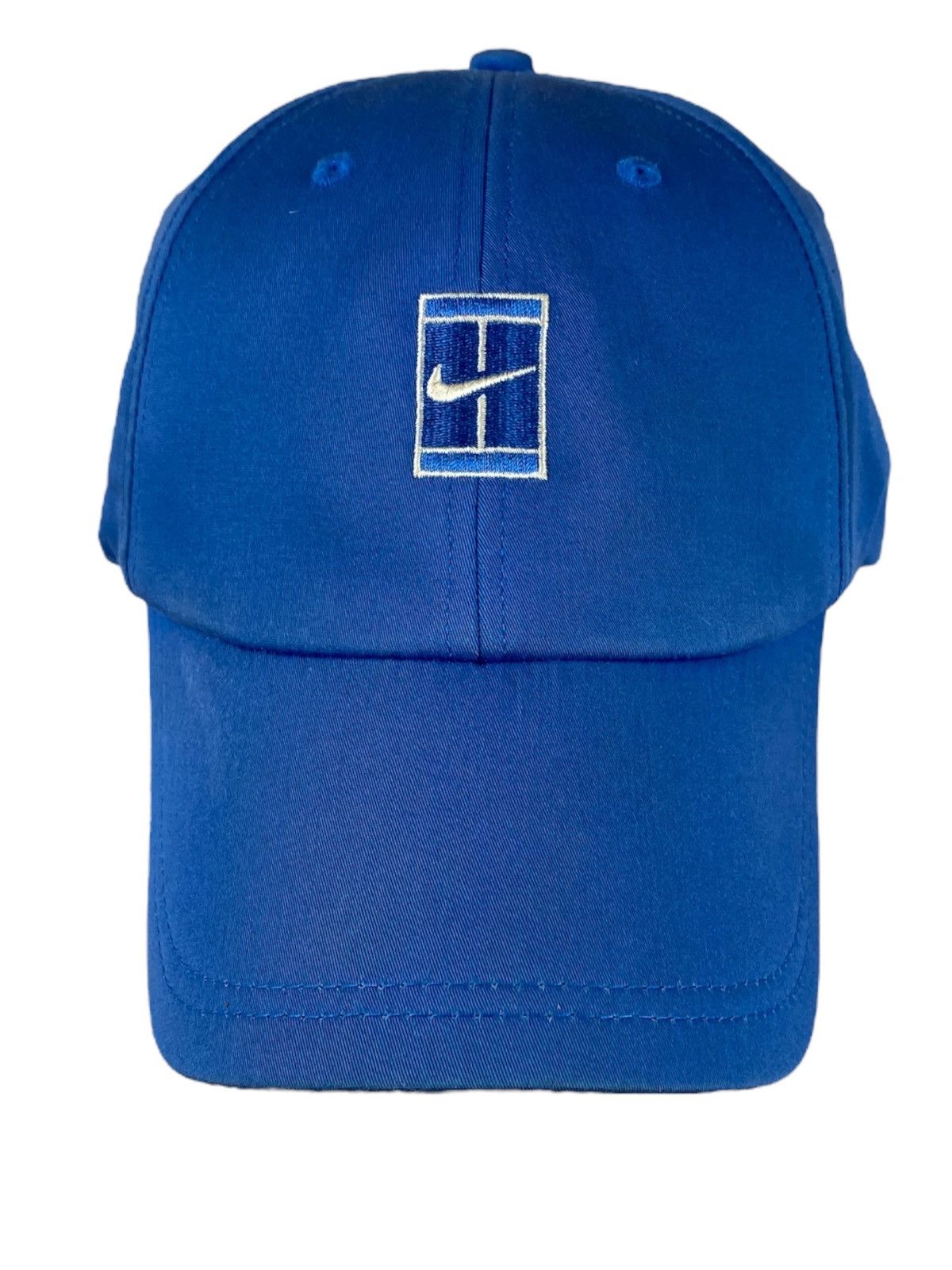 Nike × Vintage Mens Vintage Nike Tennis Court SnapBack Cap Hat | Grailed