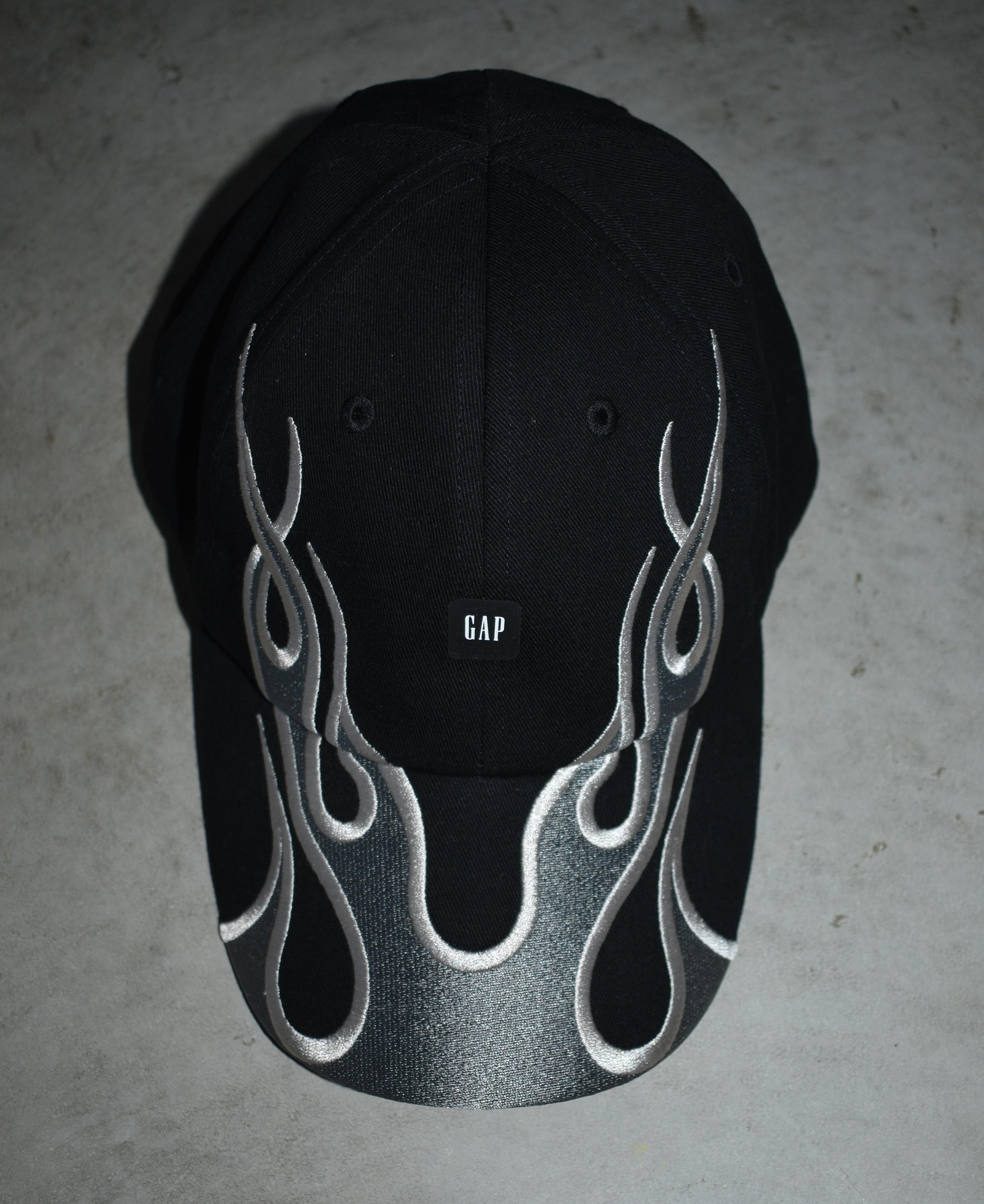 Balenciaga Yeezy Gap Balenciaga Flame Cap | Grailed