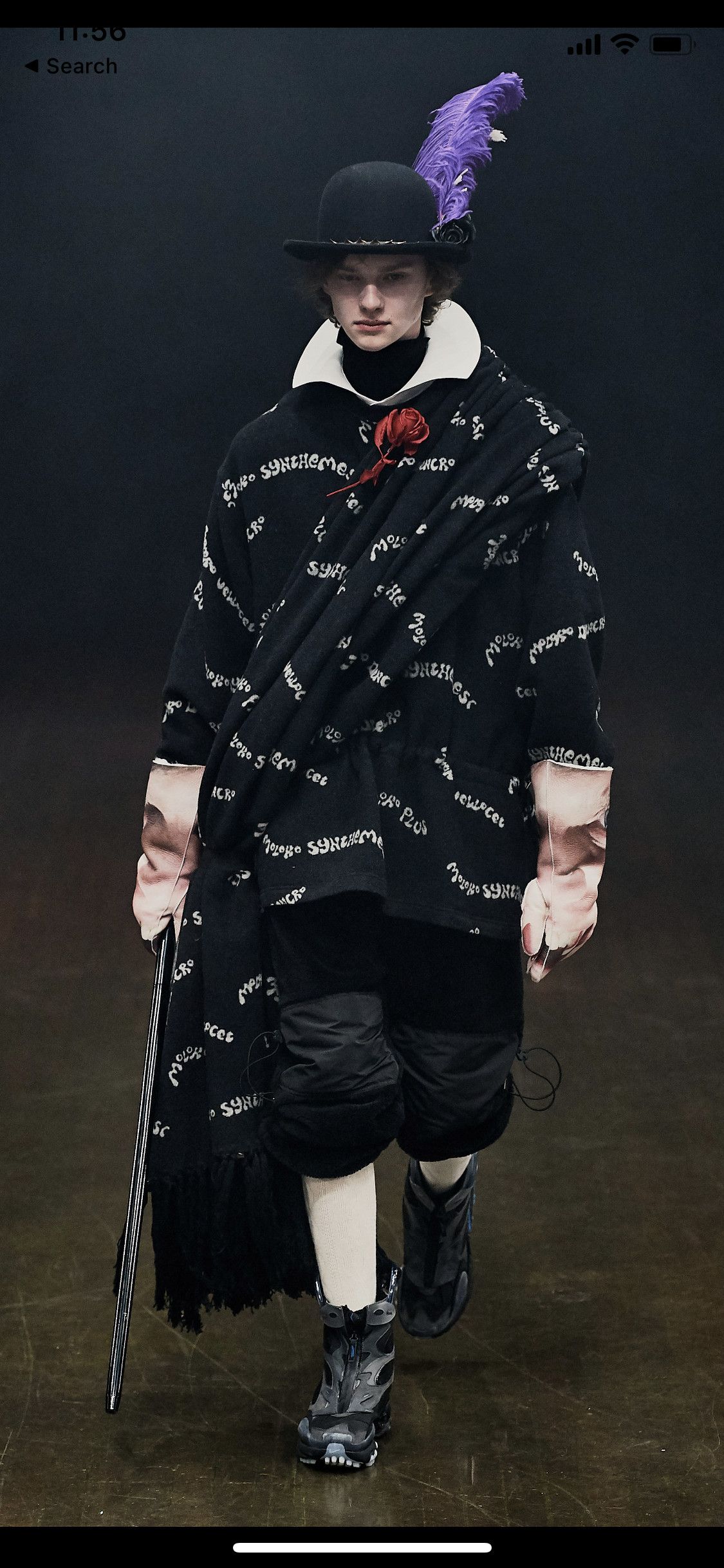 Undercover Undercover Clockwork Orange Moloko Plus Stoll | Grailed