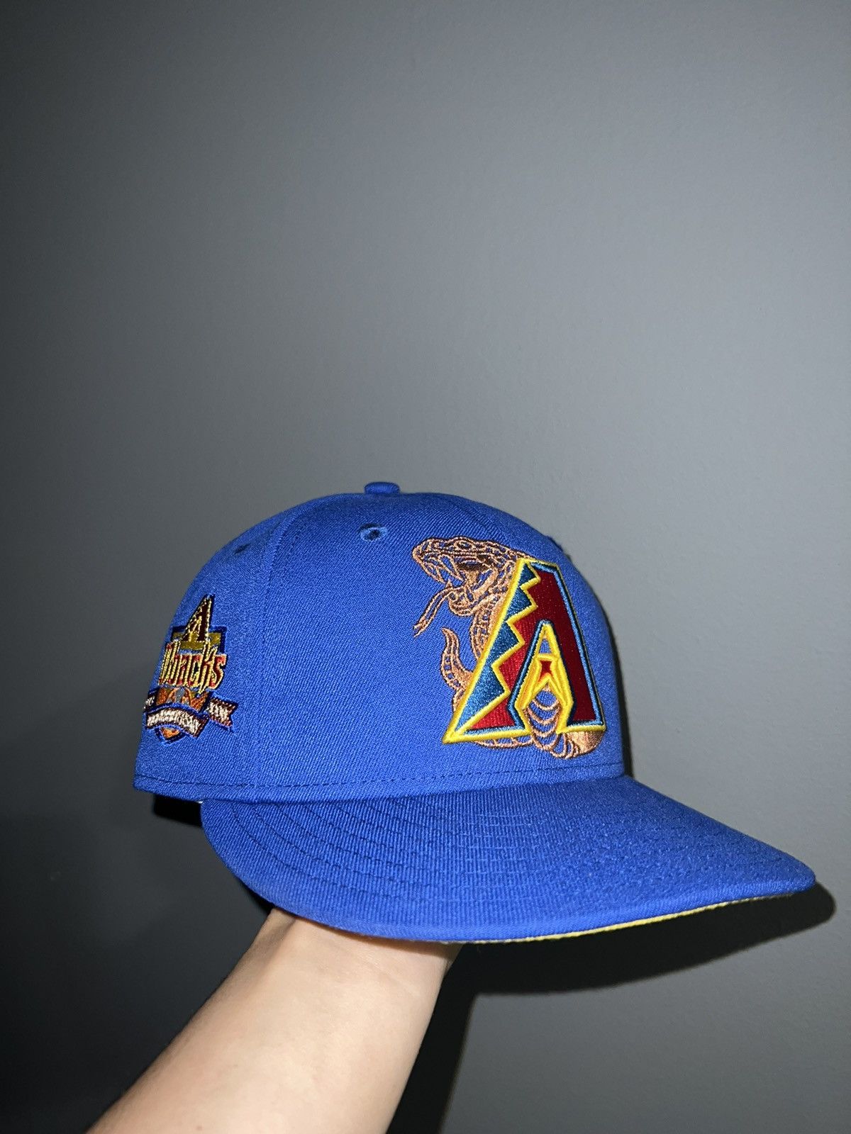 Hat Club × MyFitteds × New Era Arizona Diamondbacks 10th Anniversary ...