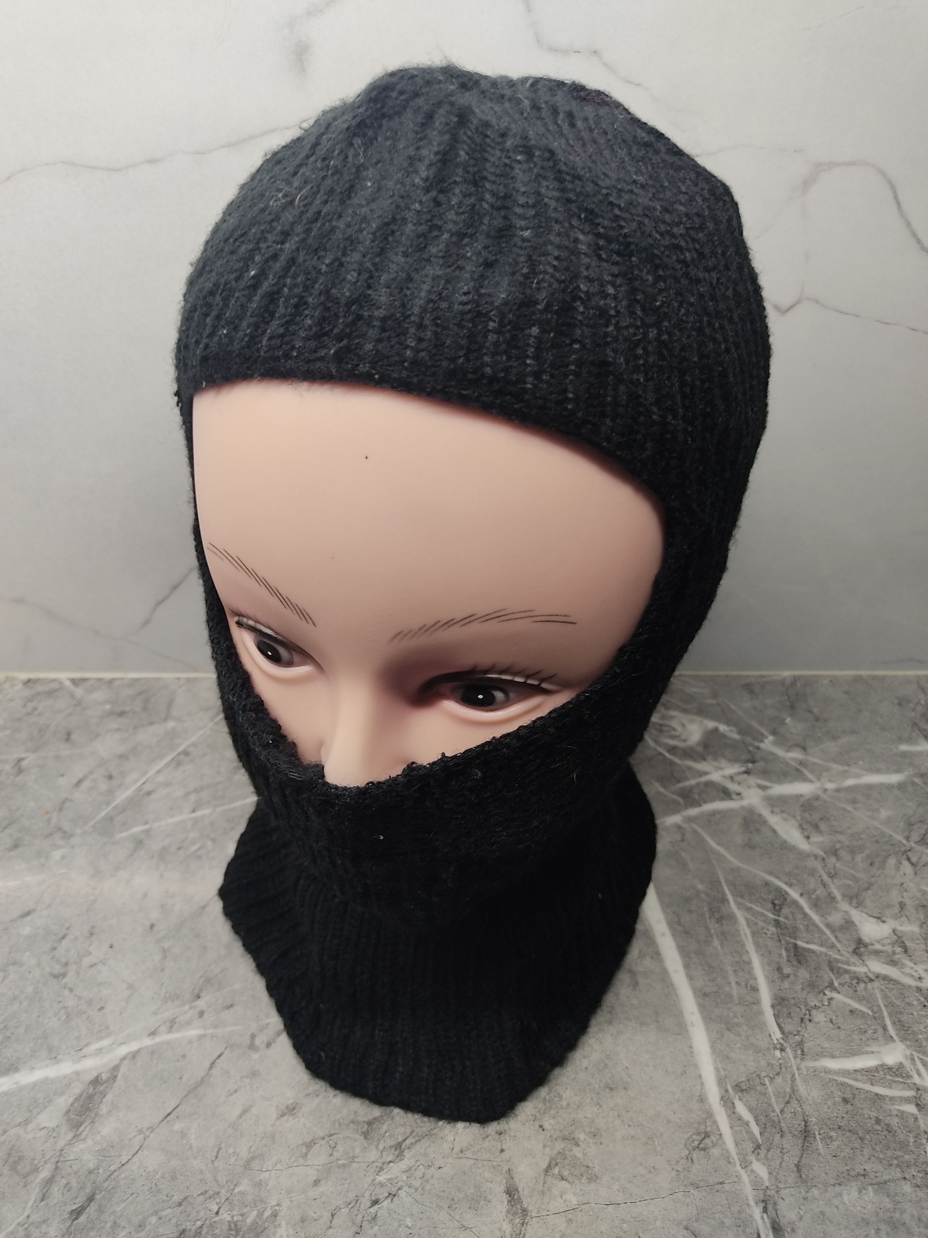 Japanese Brand × Streetwear × Vintage Gelert Balaclava Masked Hat | Grailed