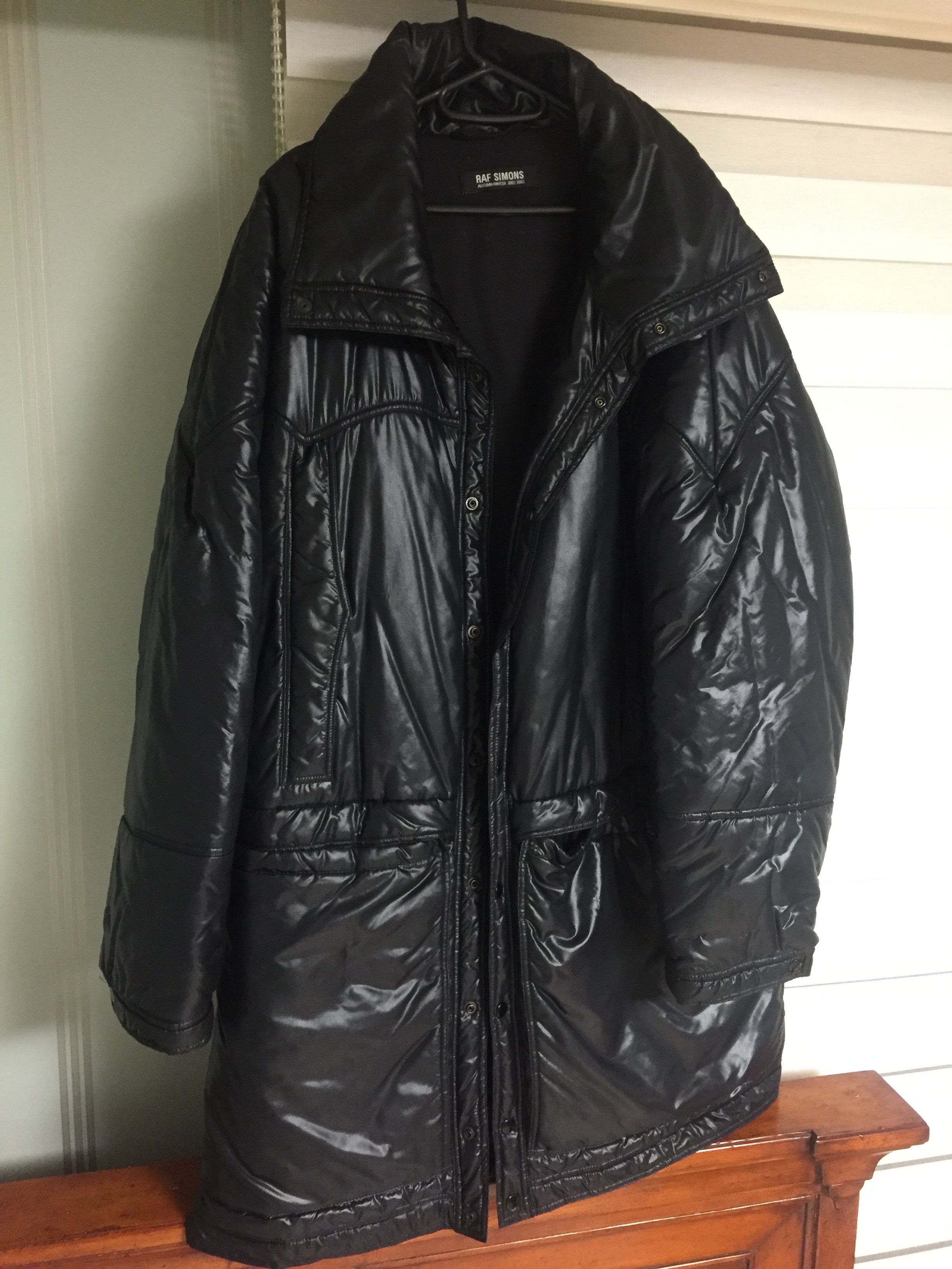 Raf Simons Raf Simons 2002-2003AW | Grailed