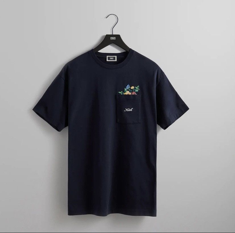 Kith Kith Flower of Honor Tee | Grailed