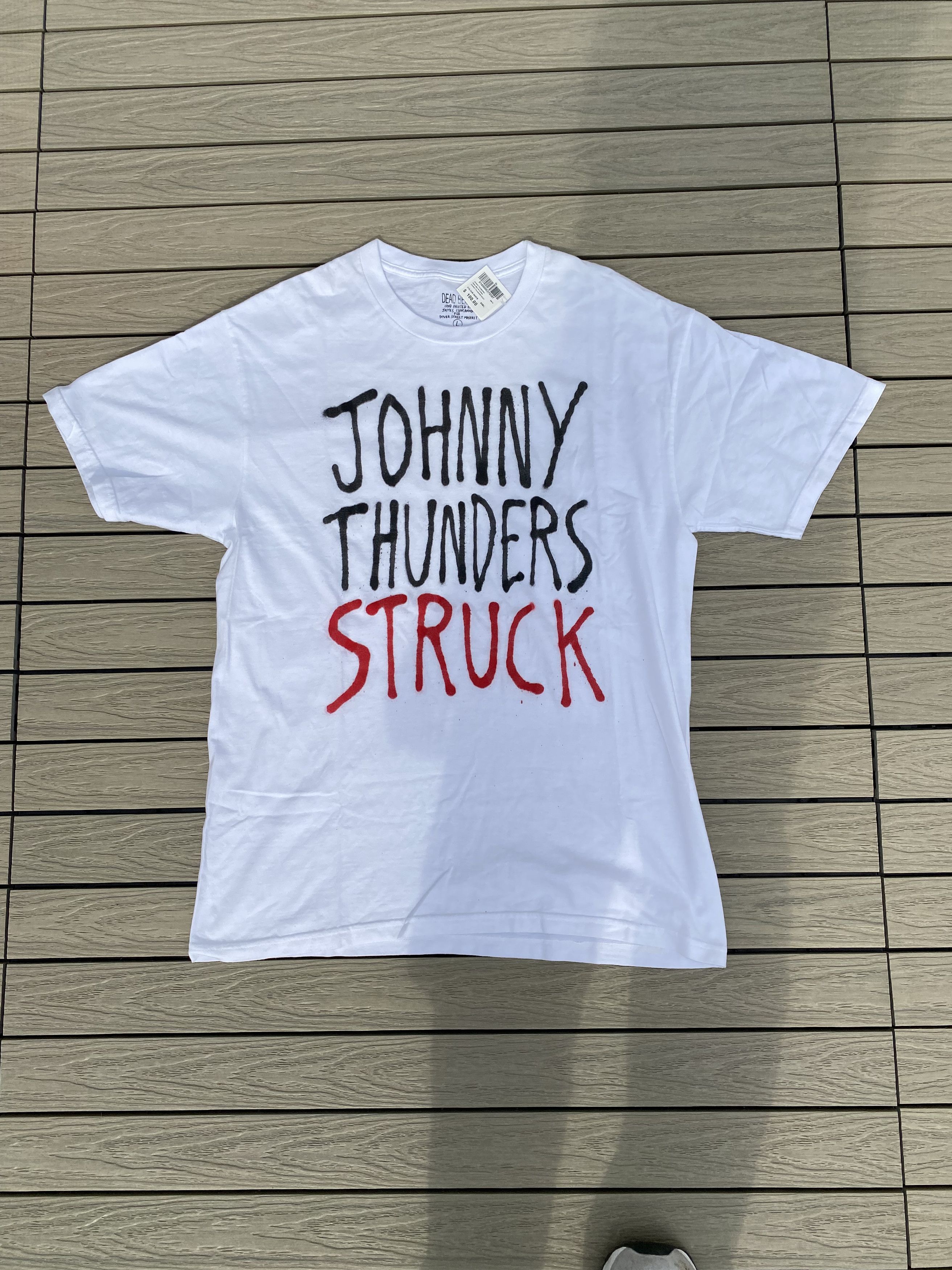 Dover Street Market × Other James Concannon Dead Beuys Johnny Thunders ...
