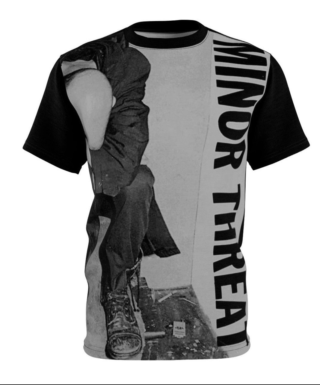 Band Tees Minor Threat x Vintage x band tees x punk rock | Grailed