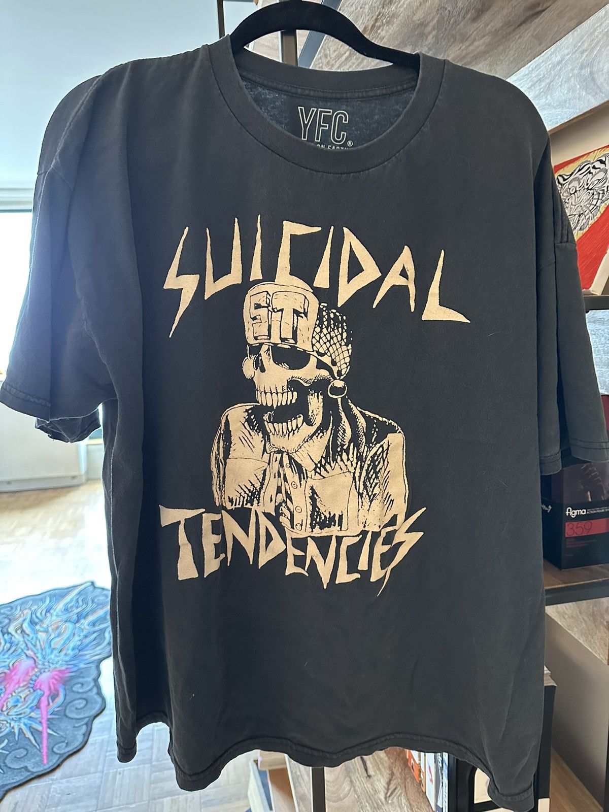 Band Tees Suicidal tendencies x Vintage x band tees x punk | Grailed