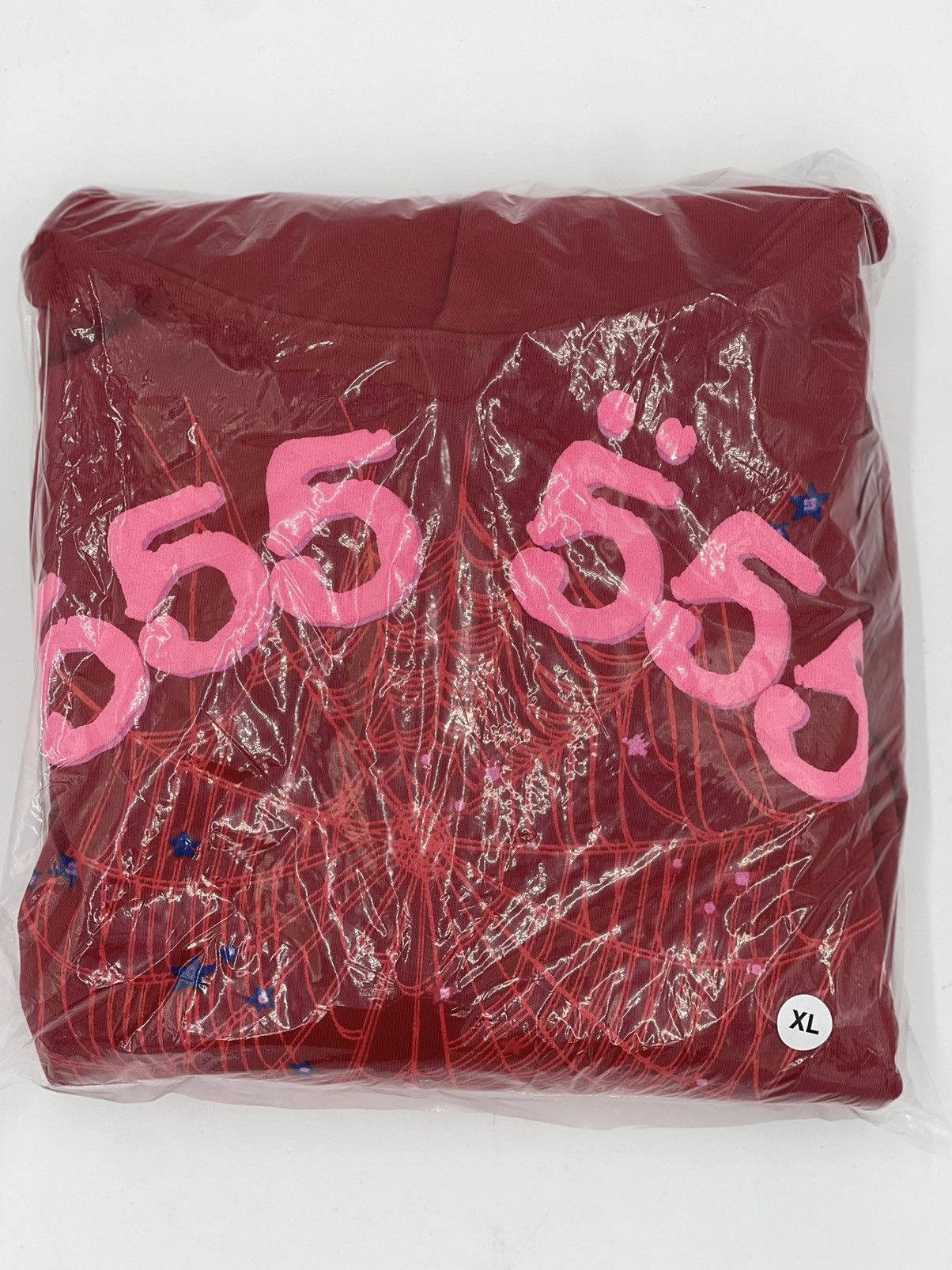 Young Thug SPIDER WORLDWIDE 🕷 YOUNG THUG RED HOODIESIZE XL | Grailed