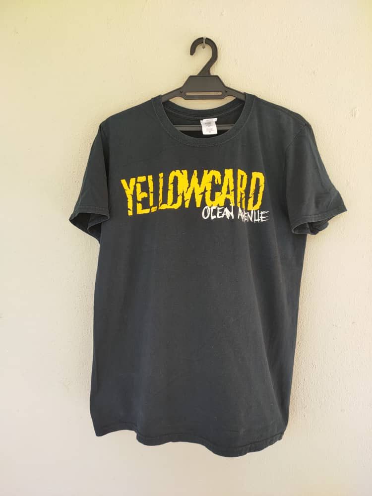 Band Tees 💥LAST CALL💥 Yellowcard Band T | Grailed