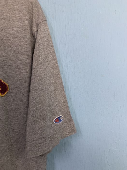 Vintage Champion Atlantic City SpellOut 99 Number Logo | Grailed